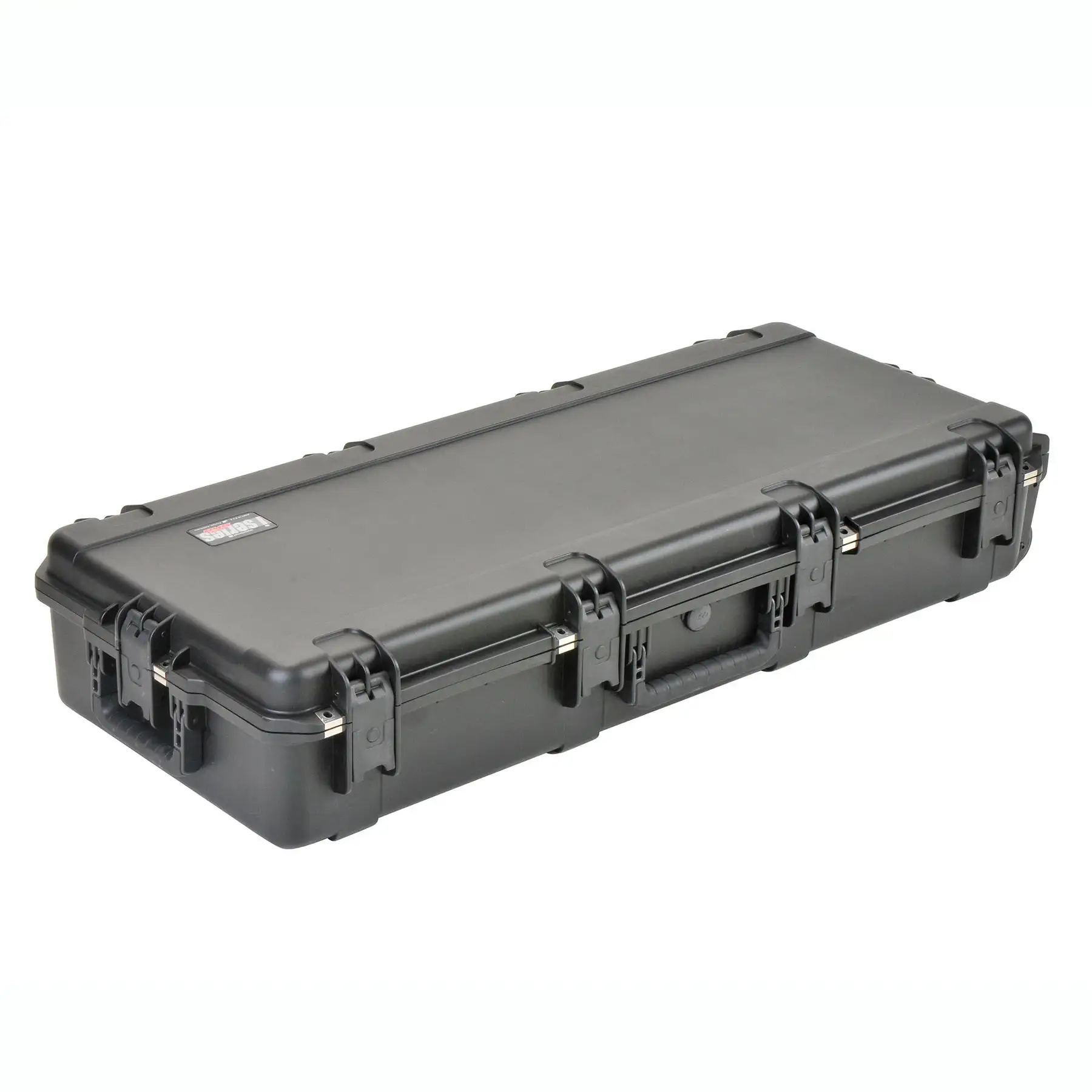 SKB Cases 3I-4217-db iSeries Double Rifle or Bow Case with Hard Plastic ...