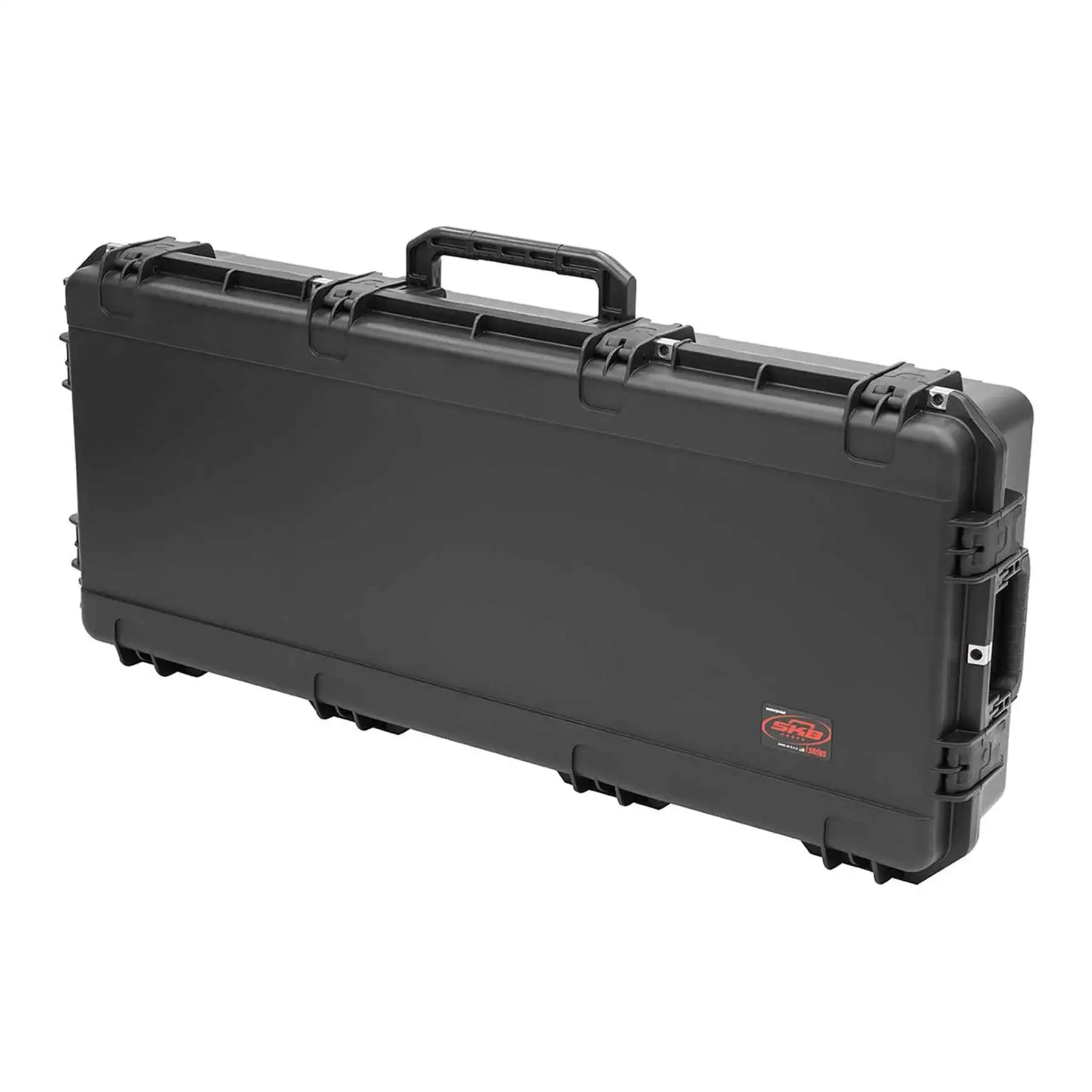 SKB Cases iSeries Single/Double Bow Case with Hard Plastic Exterior ...