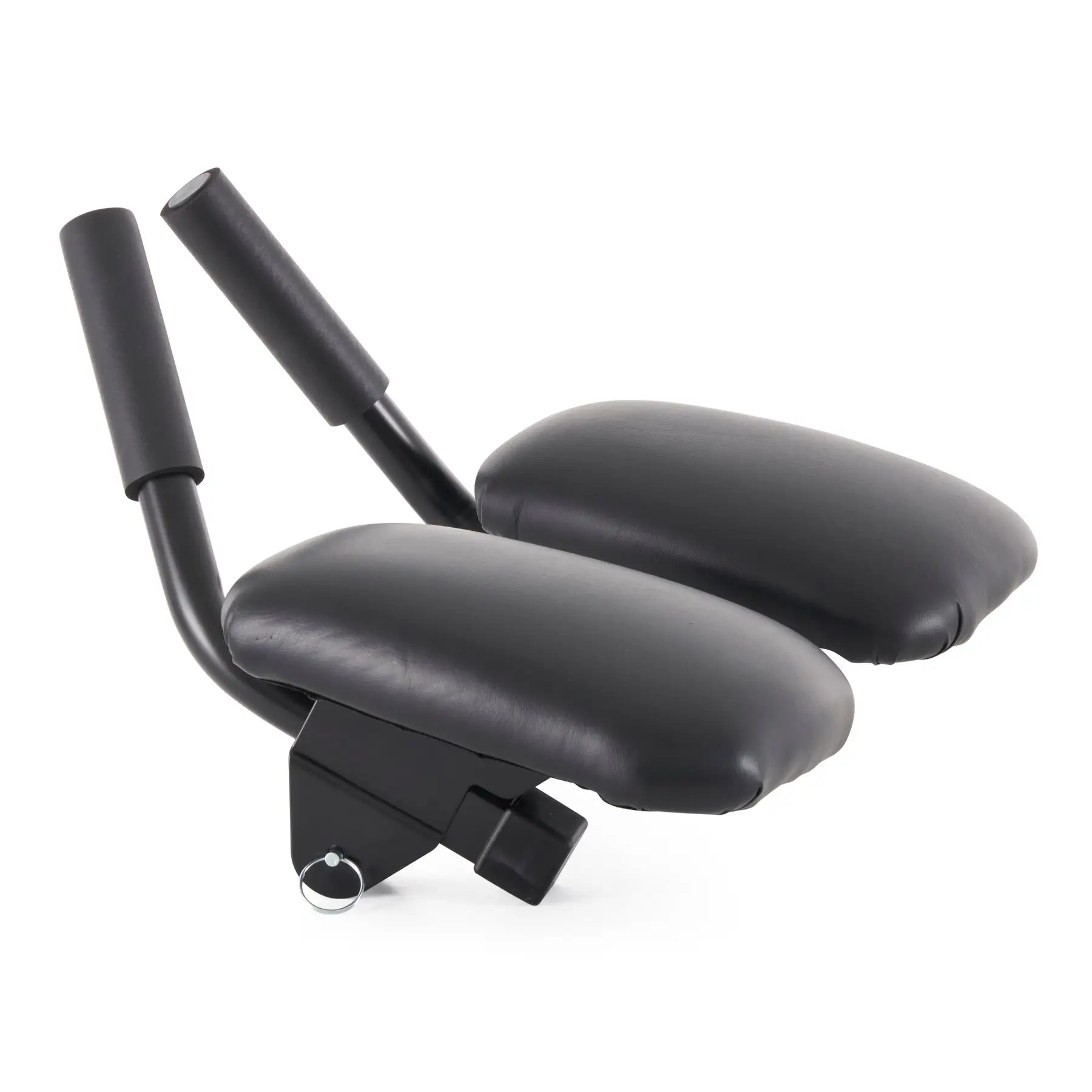Total Gym Attachable Ab Crunch Accessory and DVD for Home Gym Workout ...