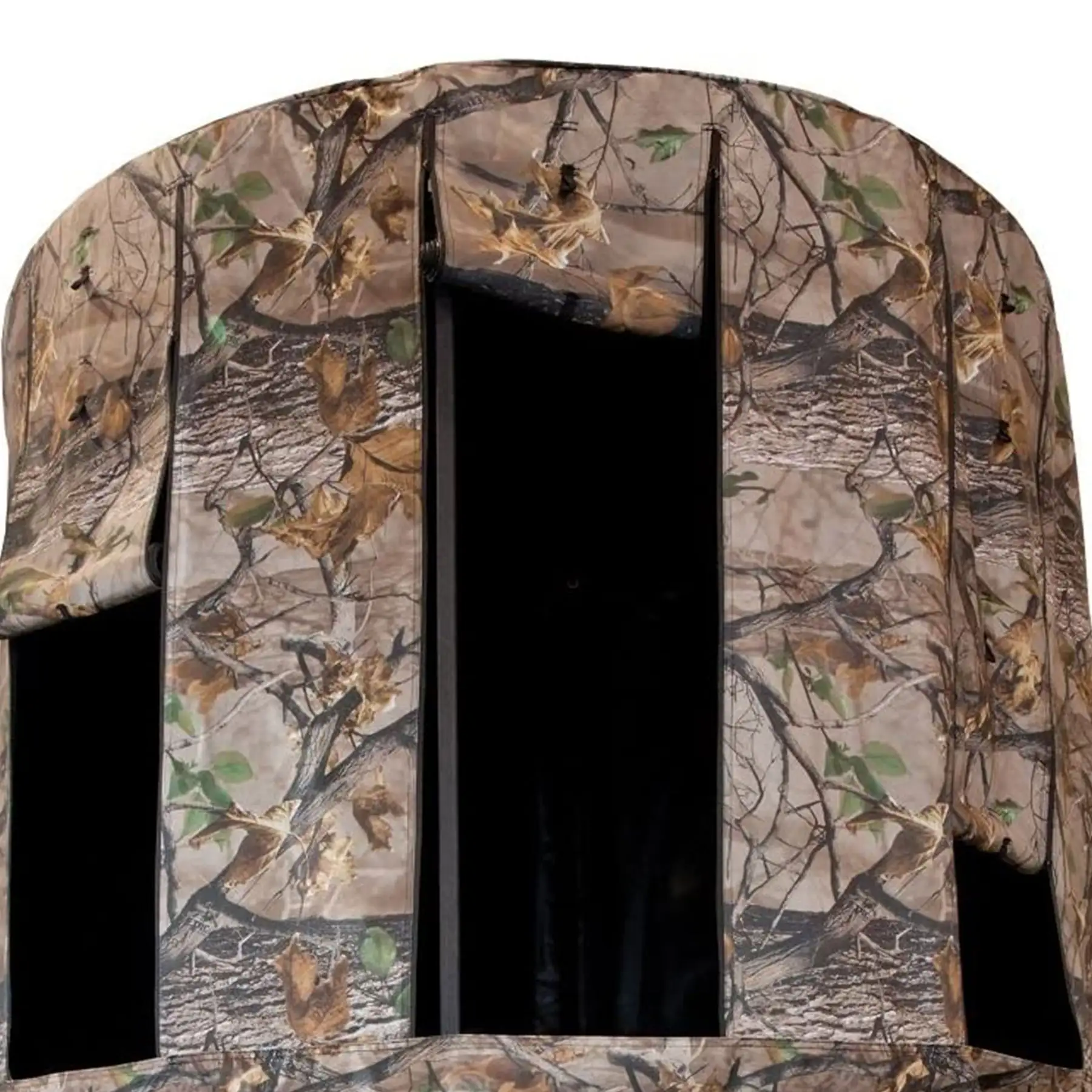 Muddy Roof Kit Hunting Gear, Hunting Blind w/ 8 Windows for Liberty ...
