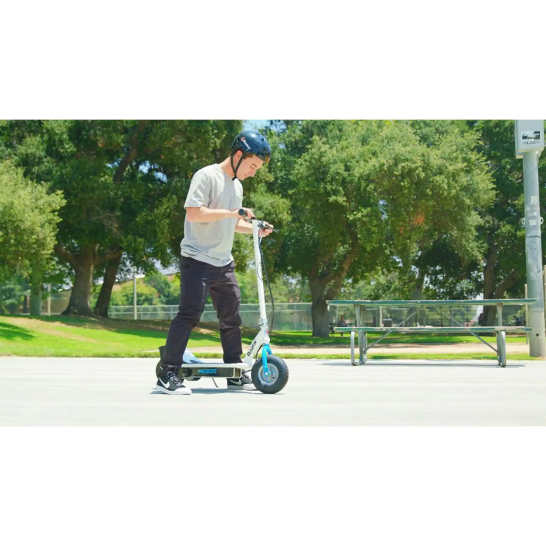 Razor E300 Adult RideOn 24V High-Torque Motorized Electric Powered ...
