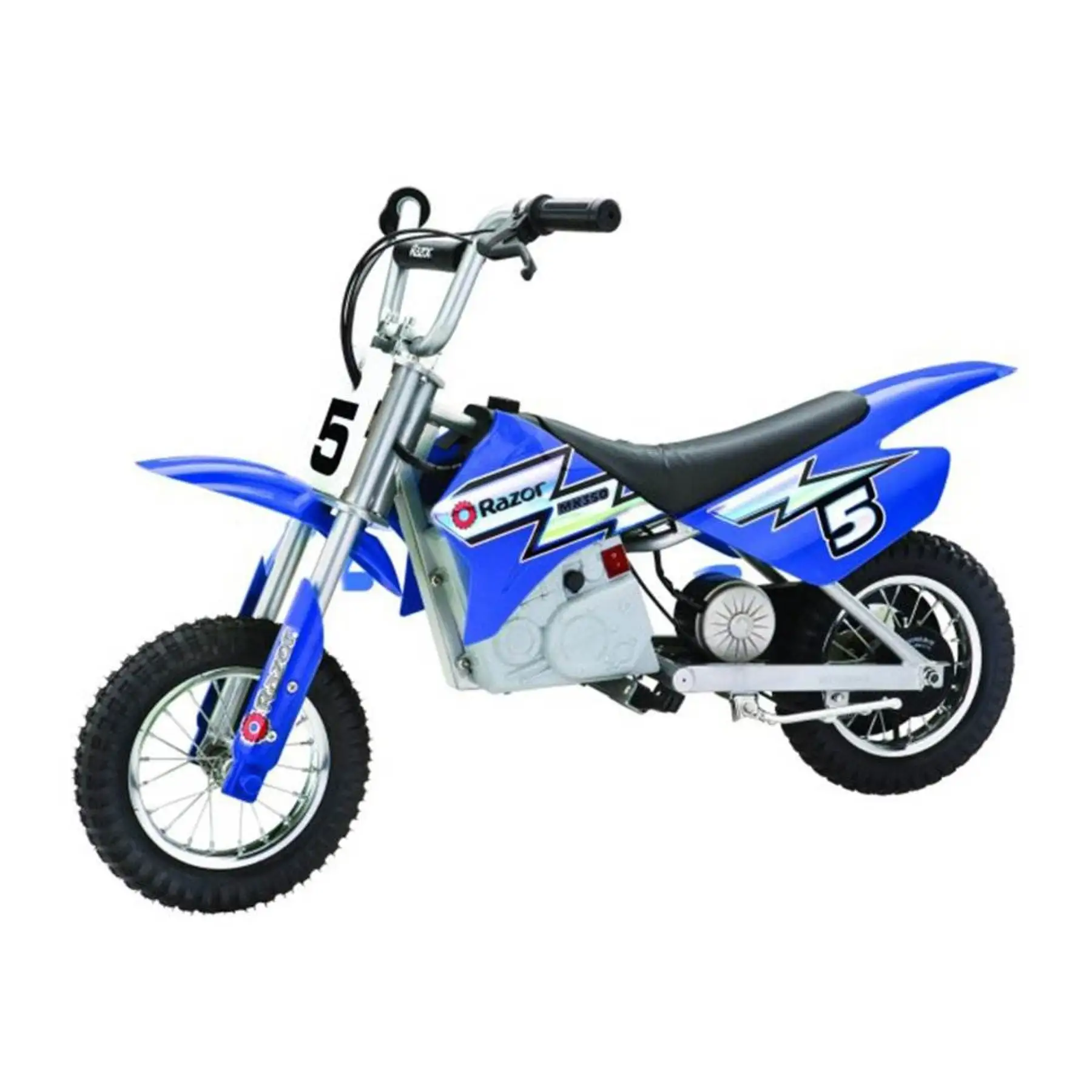 RAZOR 24V Dirt Rocket MX350 Electric Motorcycle Bike (For Parts ...