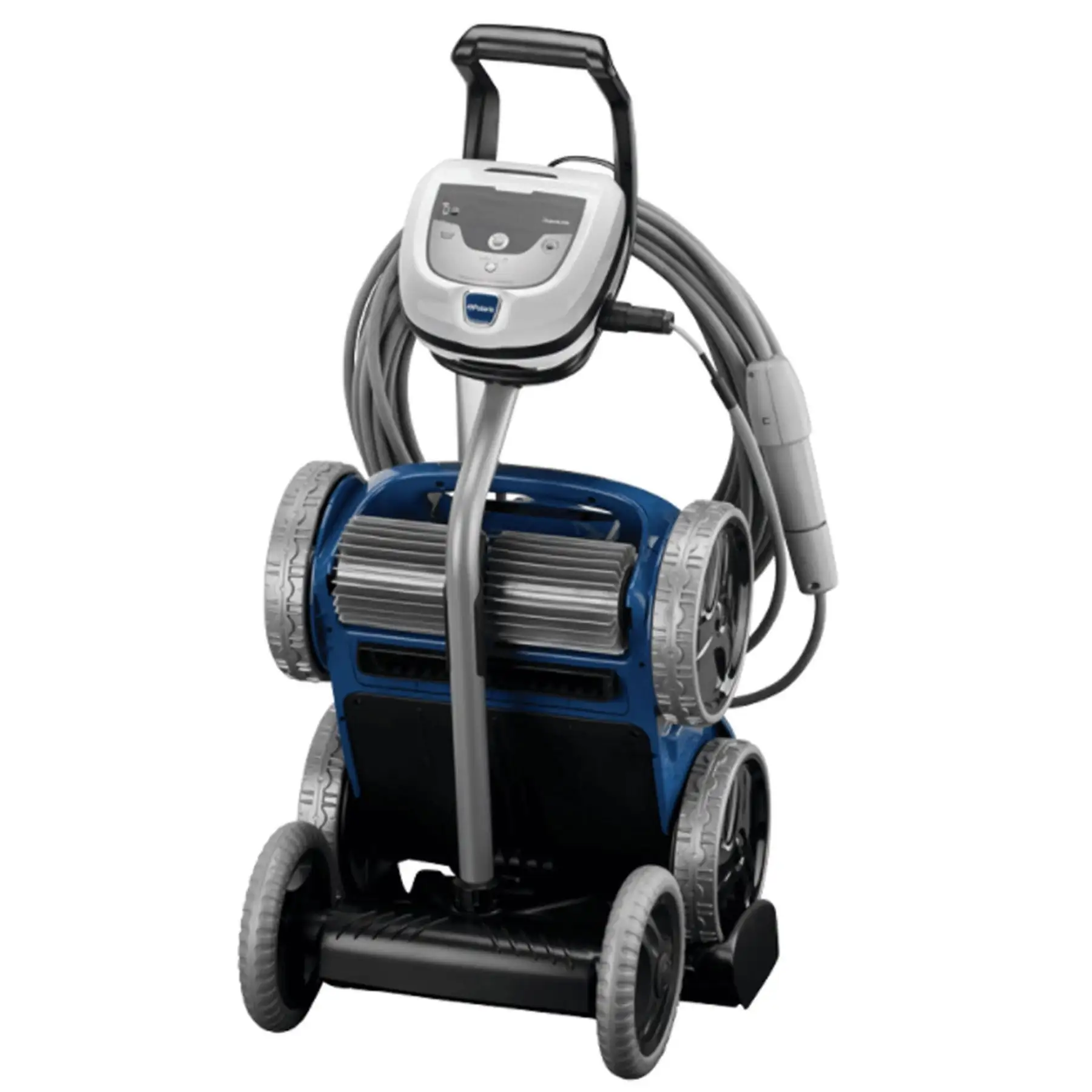 Polaris Sport 4WD Wi-Fi Robotic Inground Pool Cleaner w/ Caddy (For ...