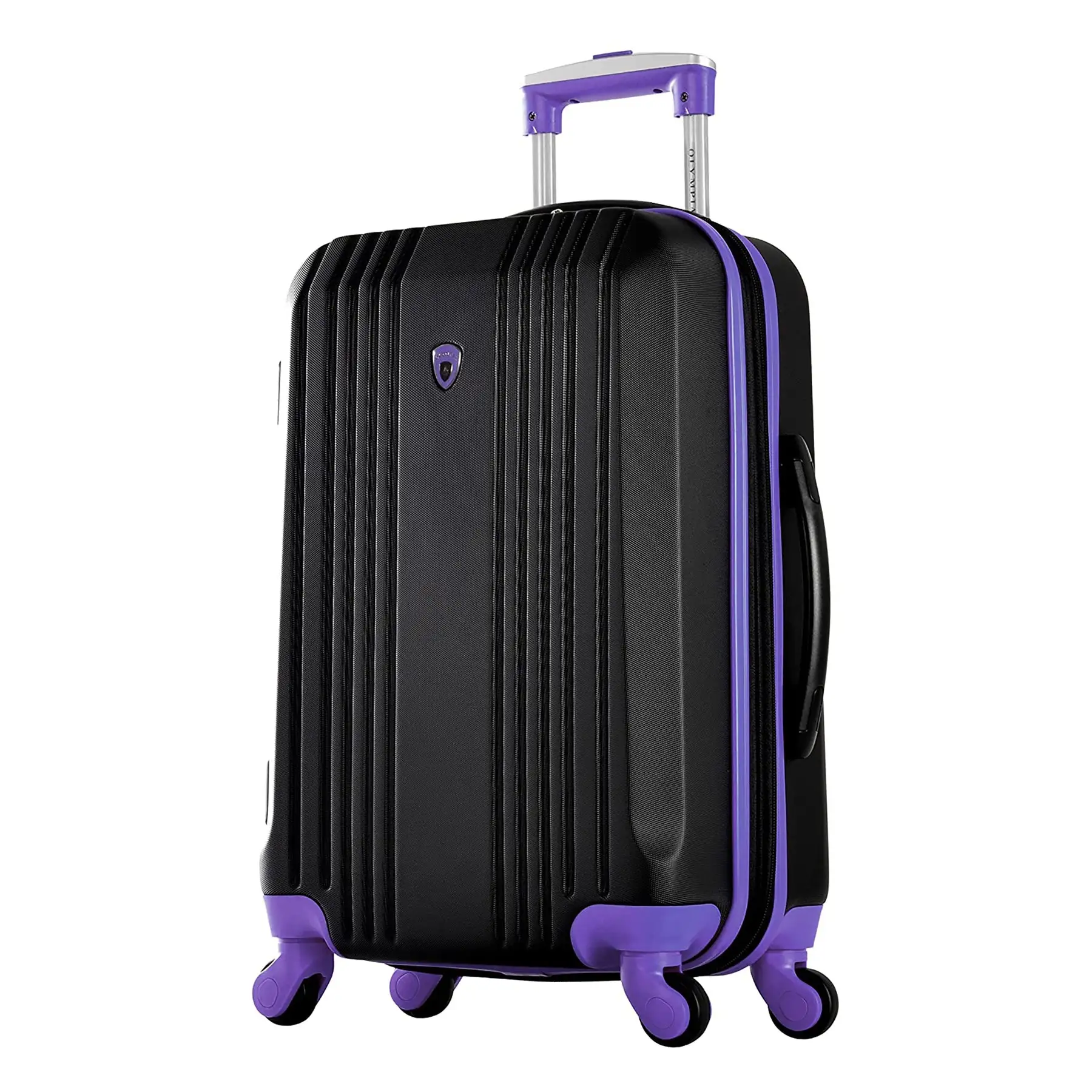Olympia Apache II 21 Inch Expandable Carry On 4 Wheel Spinner Luggage ...