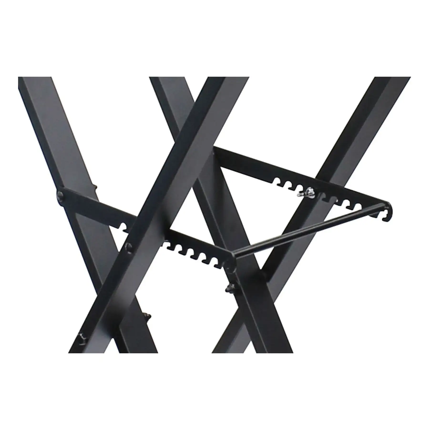 Odyssey Case 2 Tier DJ X Stand Combo Pack with Mic Boom & Top Shelf ...