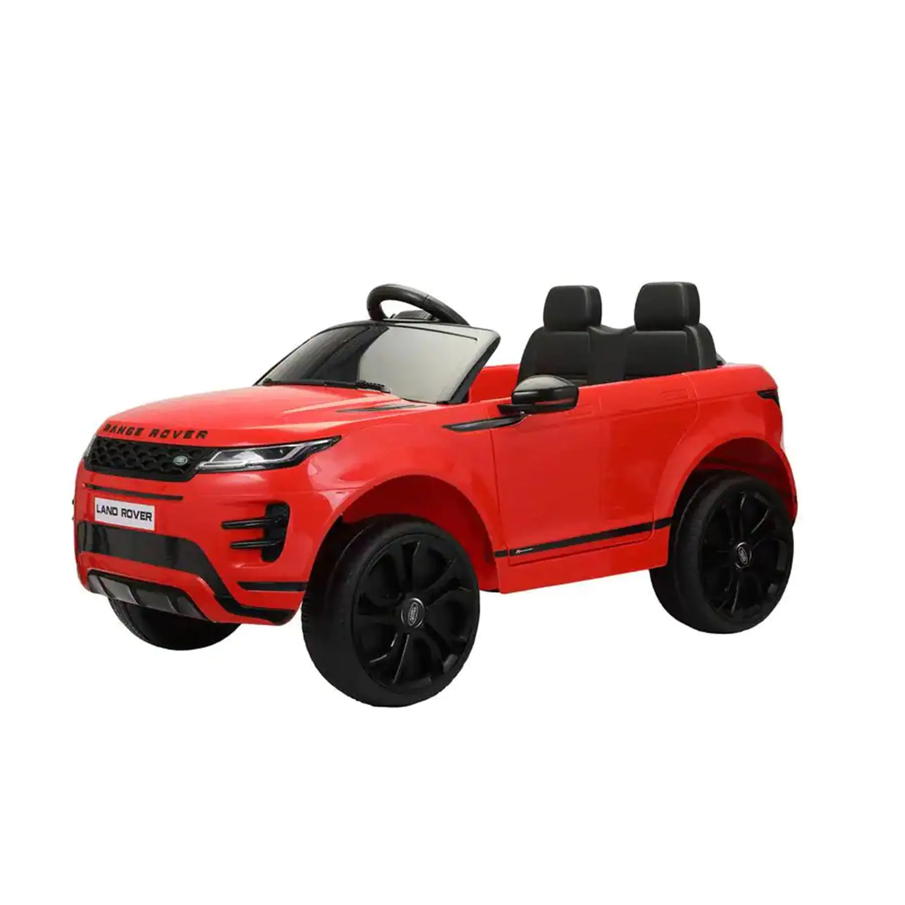TOBBI 12V Kids Electric Battery Powered Licensed Land Rover Ride On Toy ...
