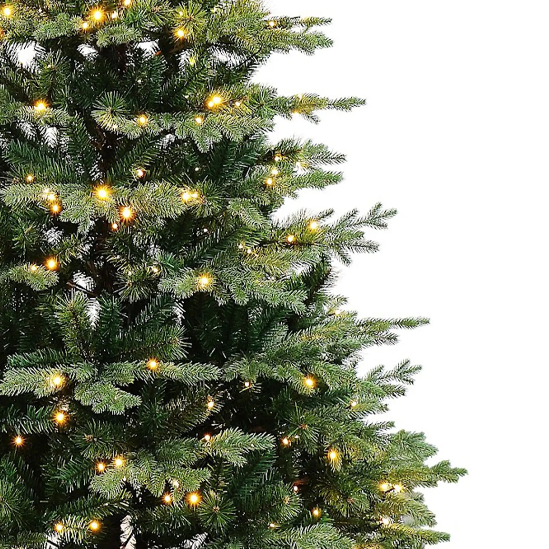 Holiday Stuff Company 5 Ft European Balsam Fir Prelit Christmas Tree ...