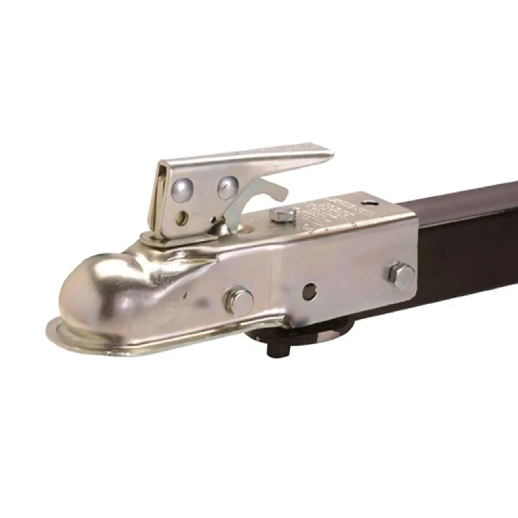 Polar Trailer 2" Zinc Coated Coupler Kit for Polar HD Towing Trailers ...