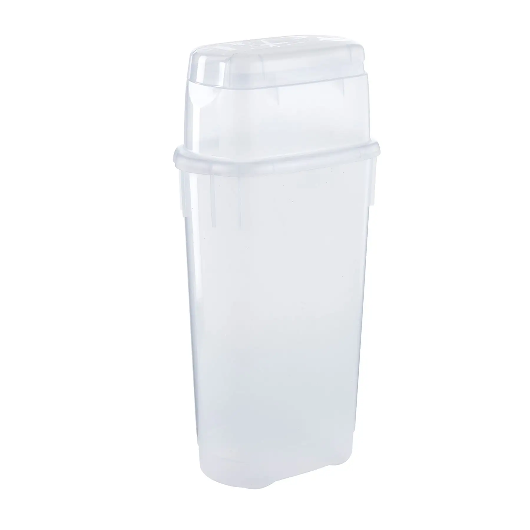 Rubbermaid Wrap N' Craft Plastic Wrapping Paper Holder Container, Clear ...