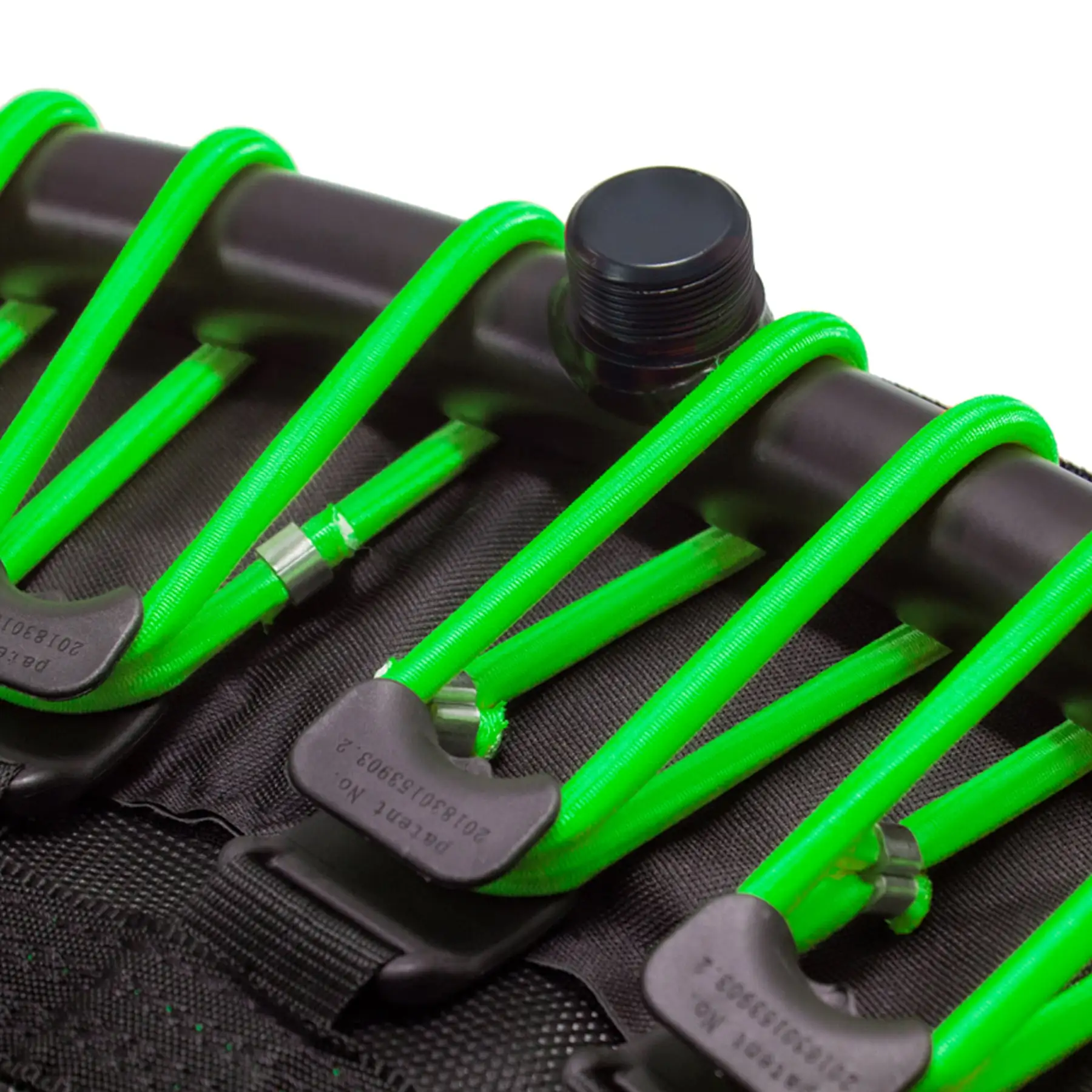 LEAPS & REBOUNDS 40" Mini Fitness Trampoline & Rebounder Gym Equipment ...