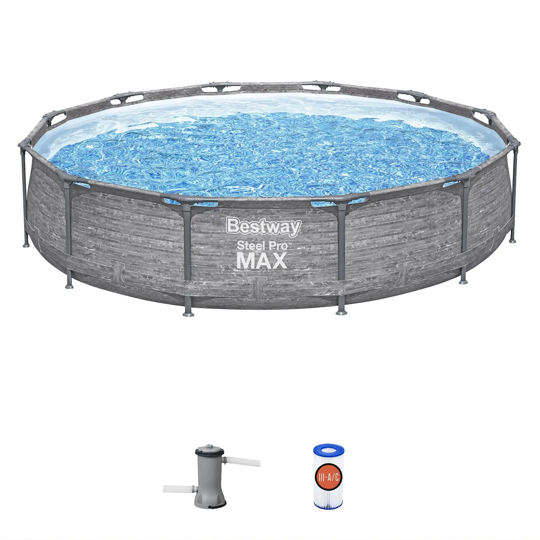 Bestway Steel Pro MAX 12' x 30 Bestway Steel Pro MAX 12' x 30