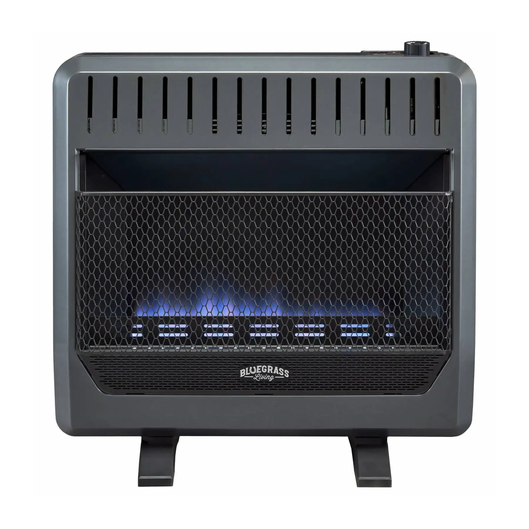 Lp Gas Heater With Blower
