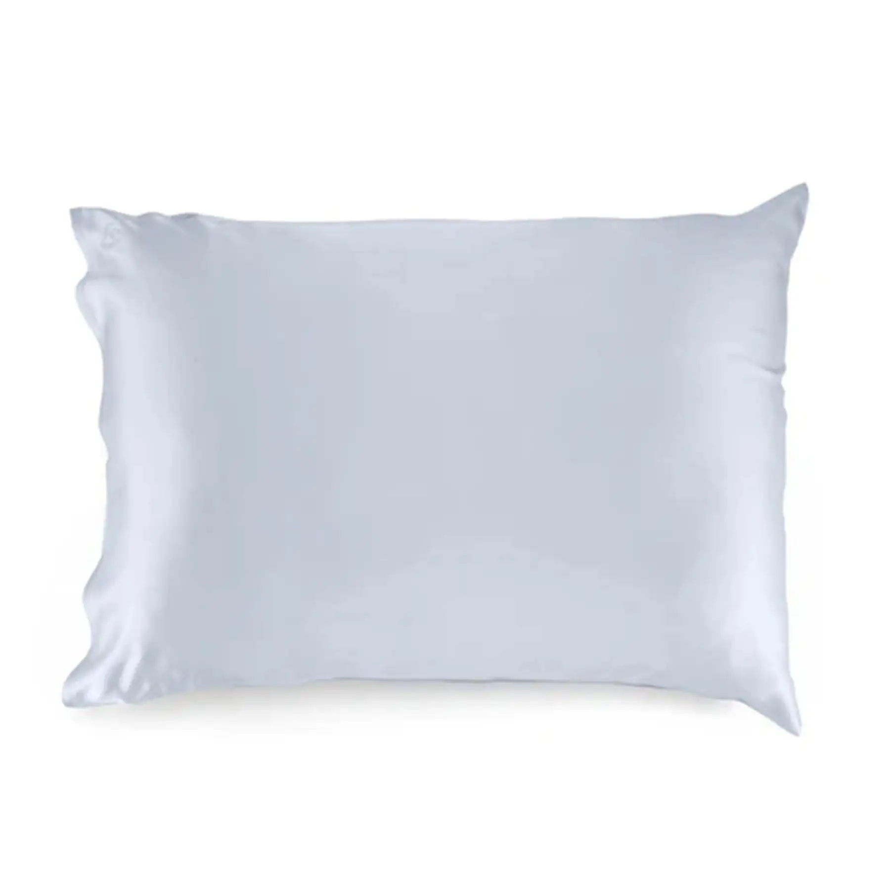 Sleepgram Regular King Size Breathable Cooling Grade 6A Silk Pillowcase ...