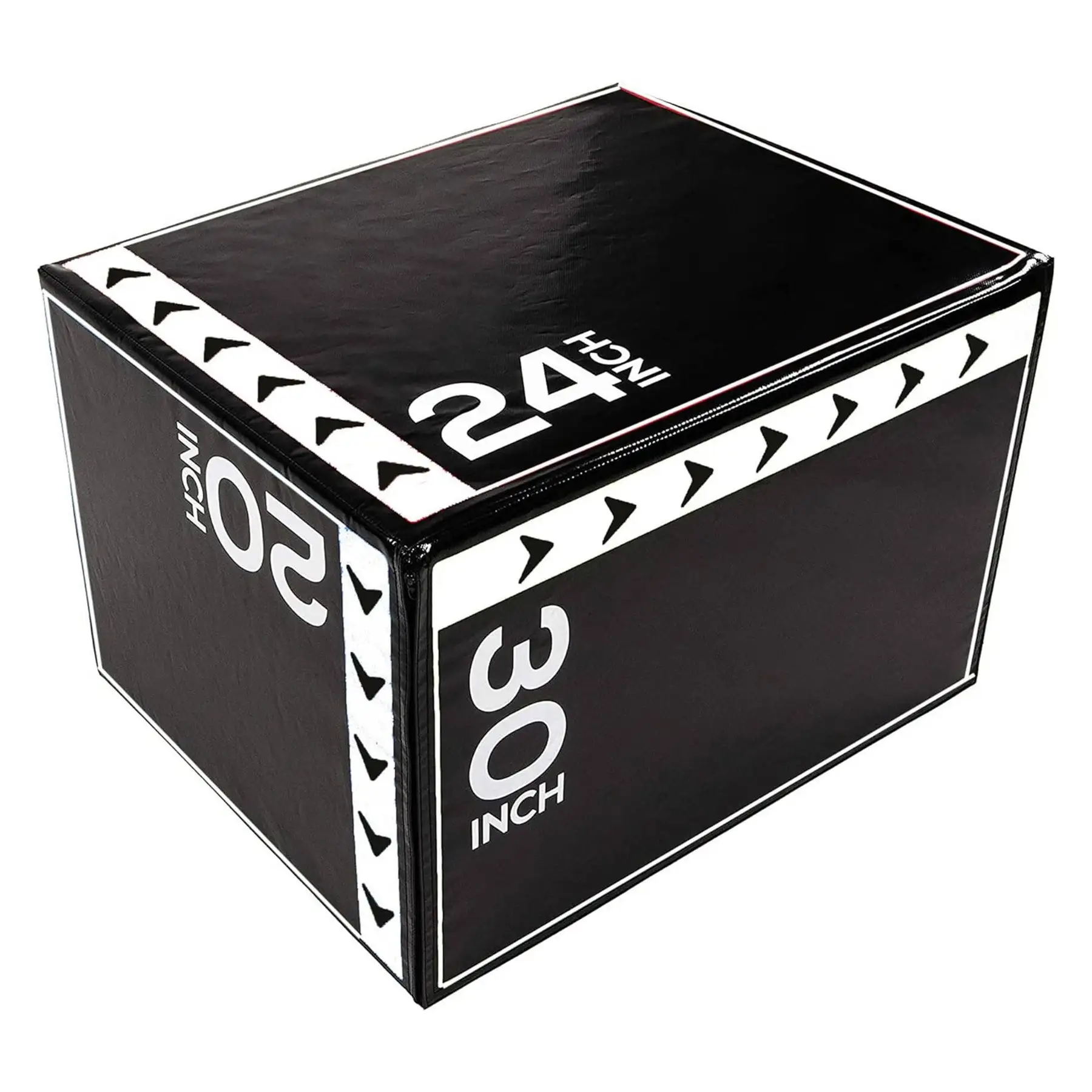 BalanceFrom Fitness 10 Pound Versatile 3 in 1 Plyometric Jumping ...