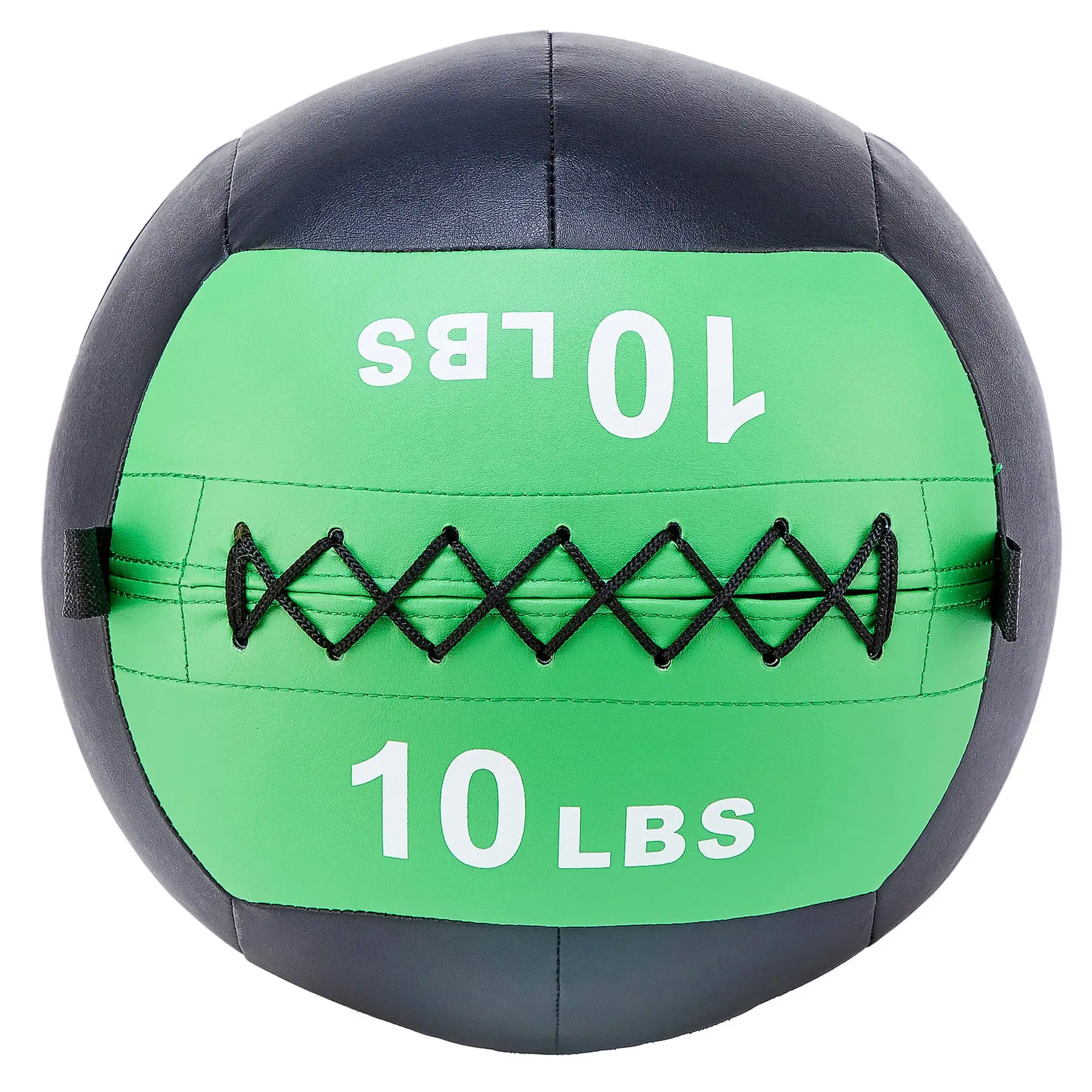 Signature Fitness Weighted Medicine Wall Ball Full Body Workout ...