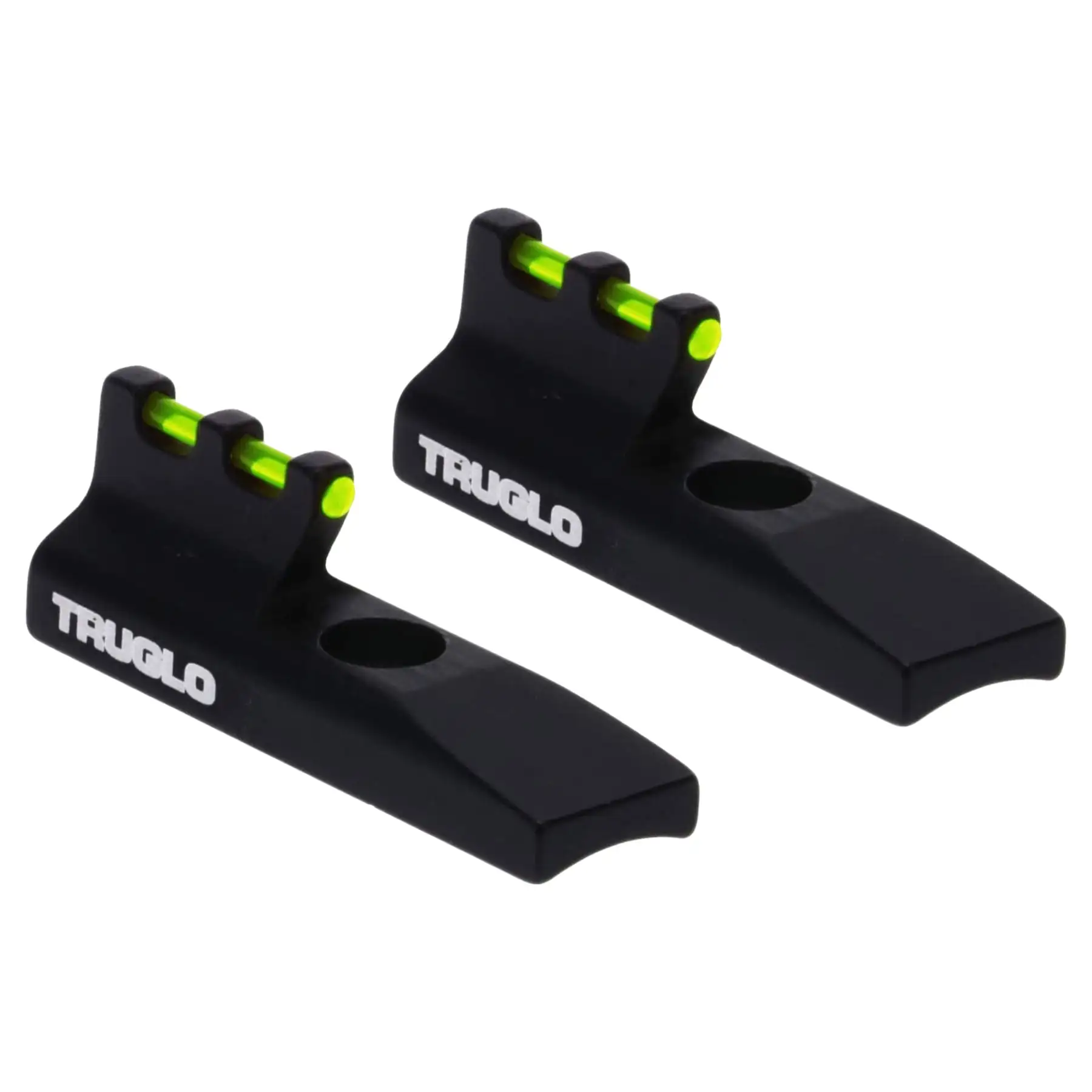 TRUGLO Optic Ruger Pistol Front Sight Accessories for Mark II and III ...