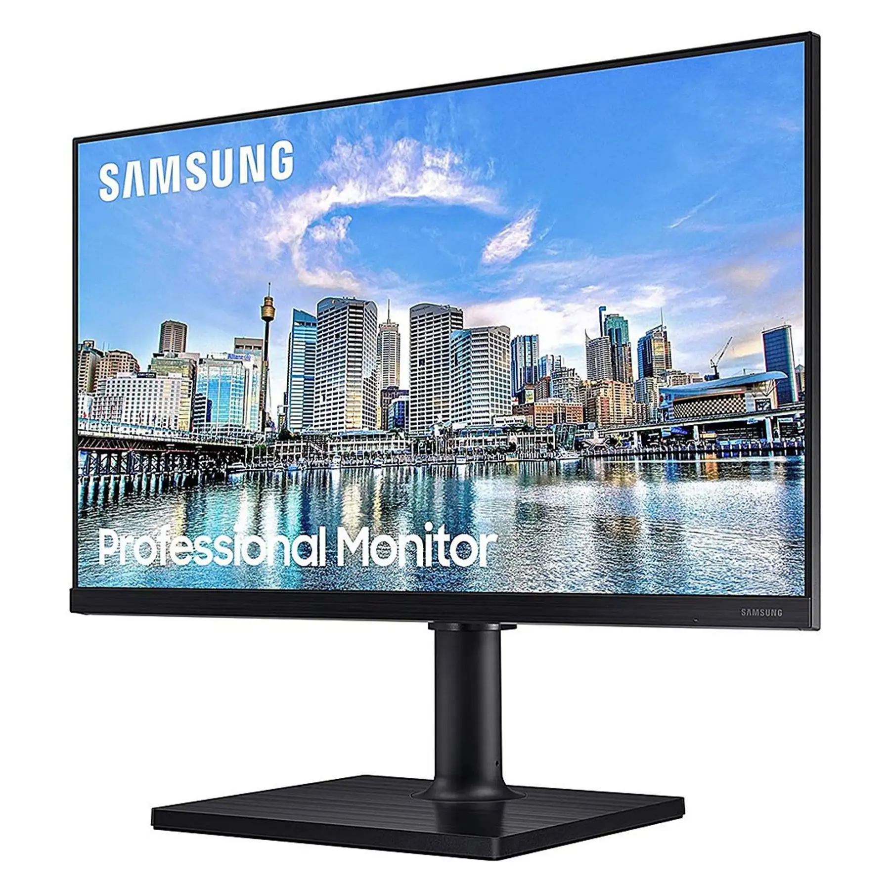 Samsung 24-Inch FT45 Series Business Computer Monitor Display, No Stand ...