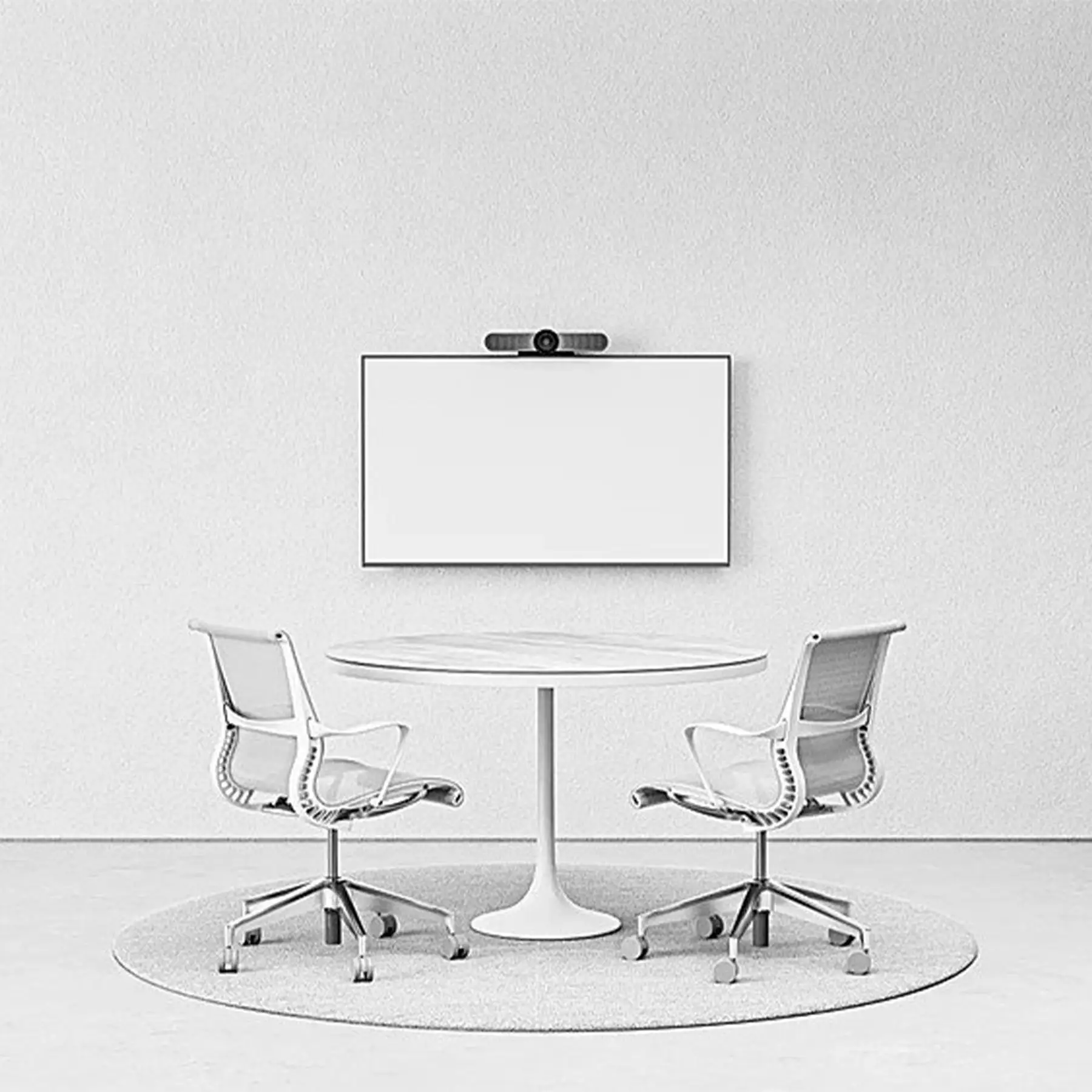 Logitech MeetUp Conference Meeting Room Ultra HD 4K Video Camera Webcam ...