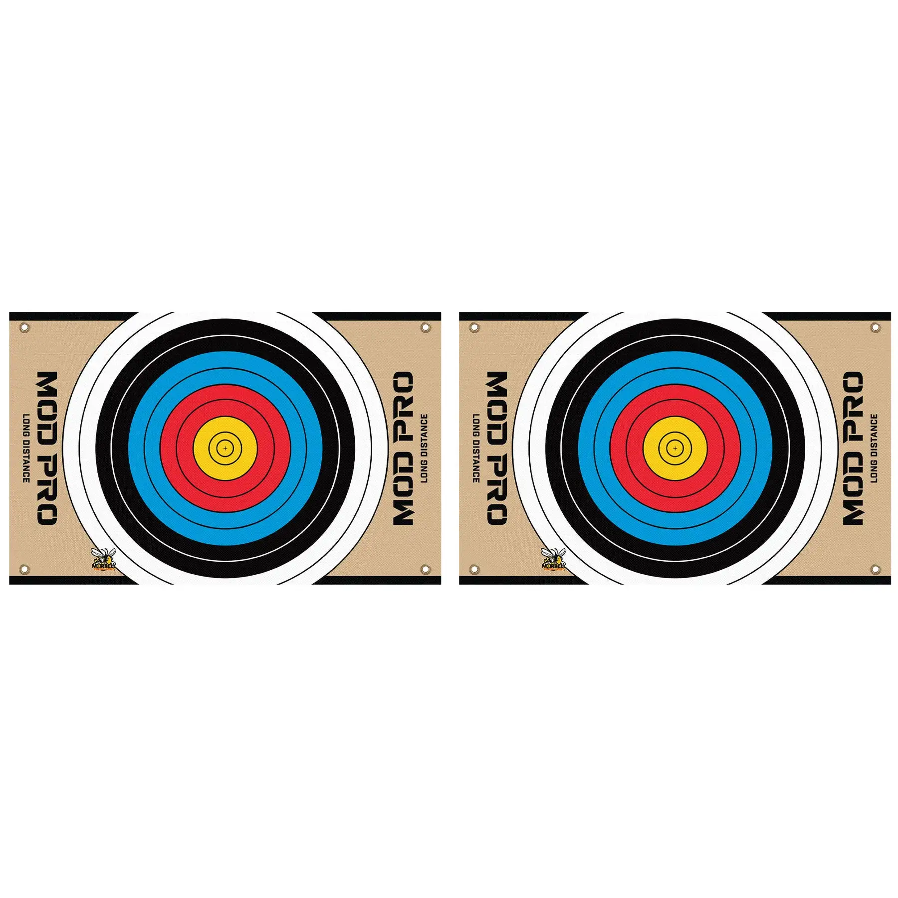 Morrell Yellow Jacket MOD Pro Velcro Polypropylene Wrap for Bows, 2 ...