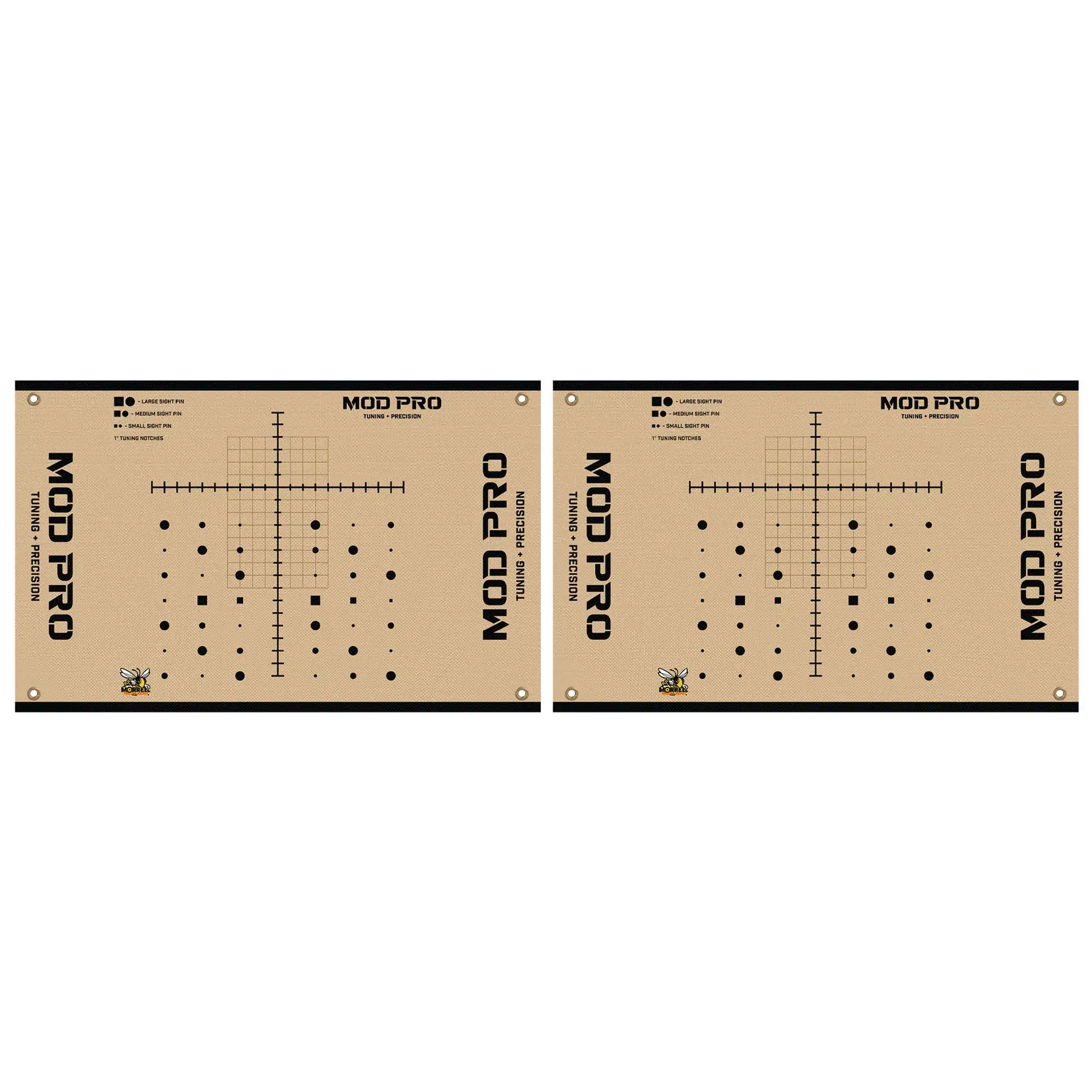 Morrell Yellow Jacket MOD Pro Polypropylene for MOD Pro Archery Target ...