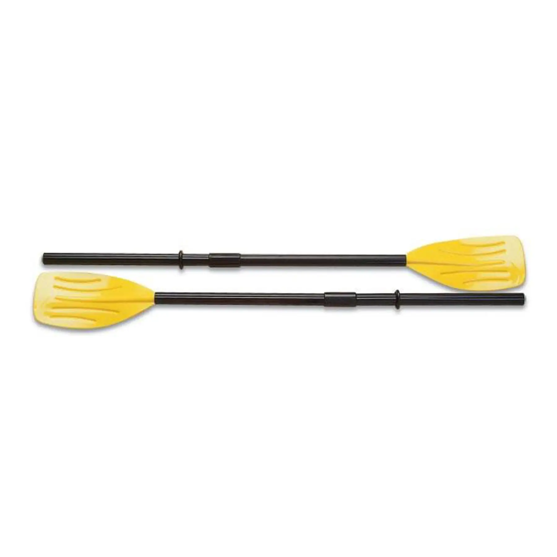 Intex Set of 48" Paddles Plastic Ribbed French Oars for Inflatable Boat ...