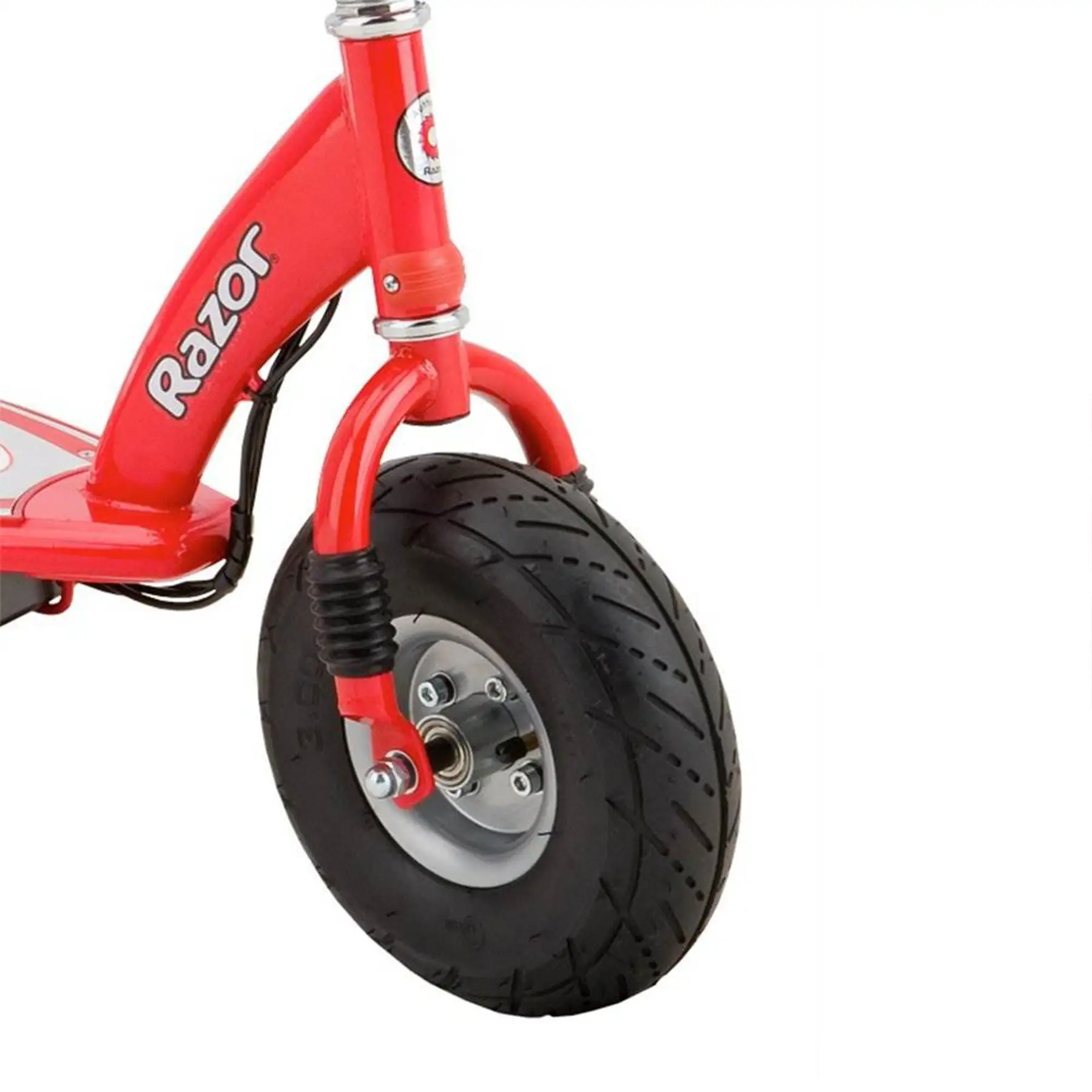 Razor E300 Electric 24V Motorized Ride-On Kids Scooter>Red ...