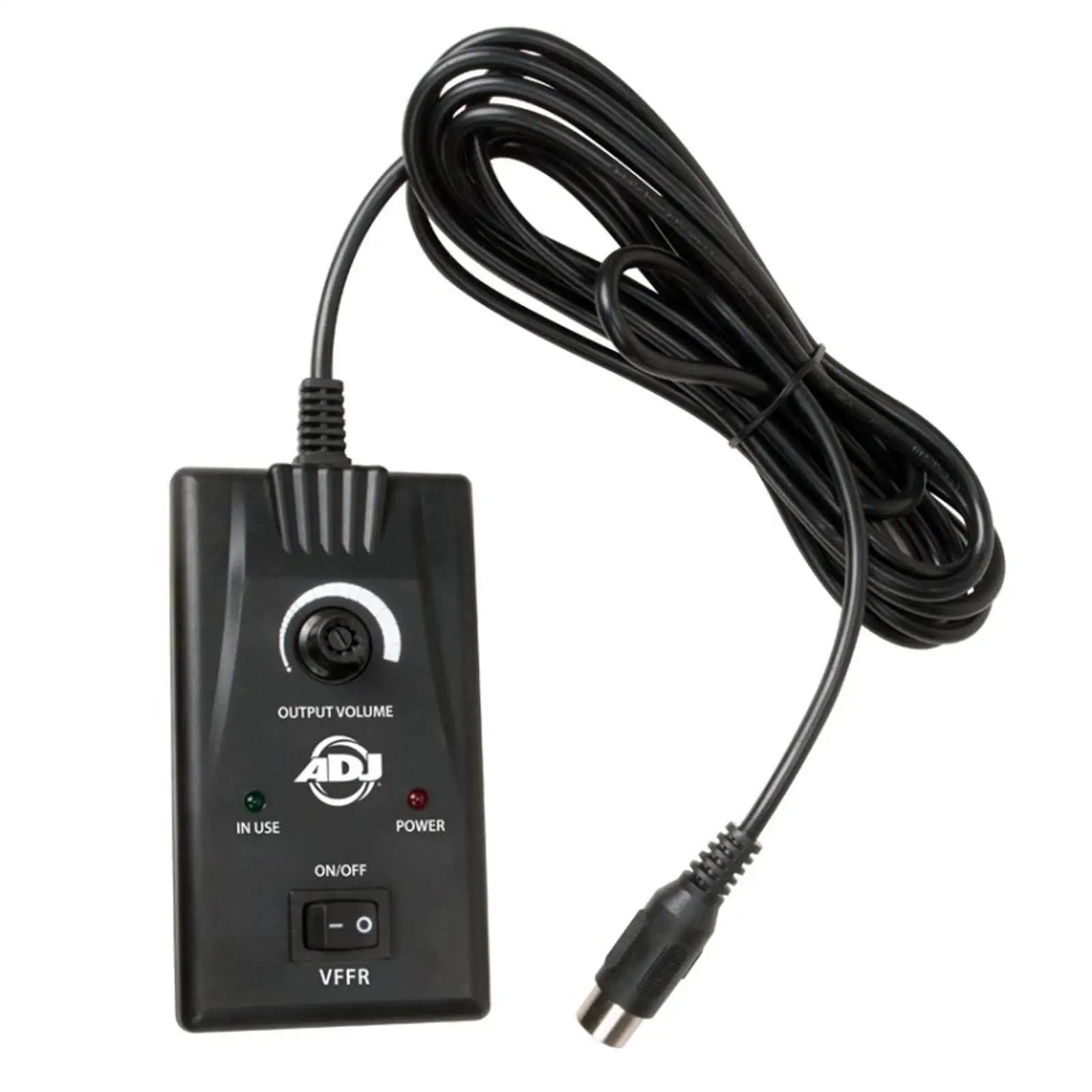 American DJ VF Flurry Snow Machine 600W High Output Area Effect w ...