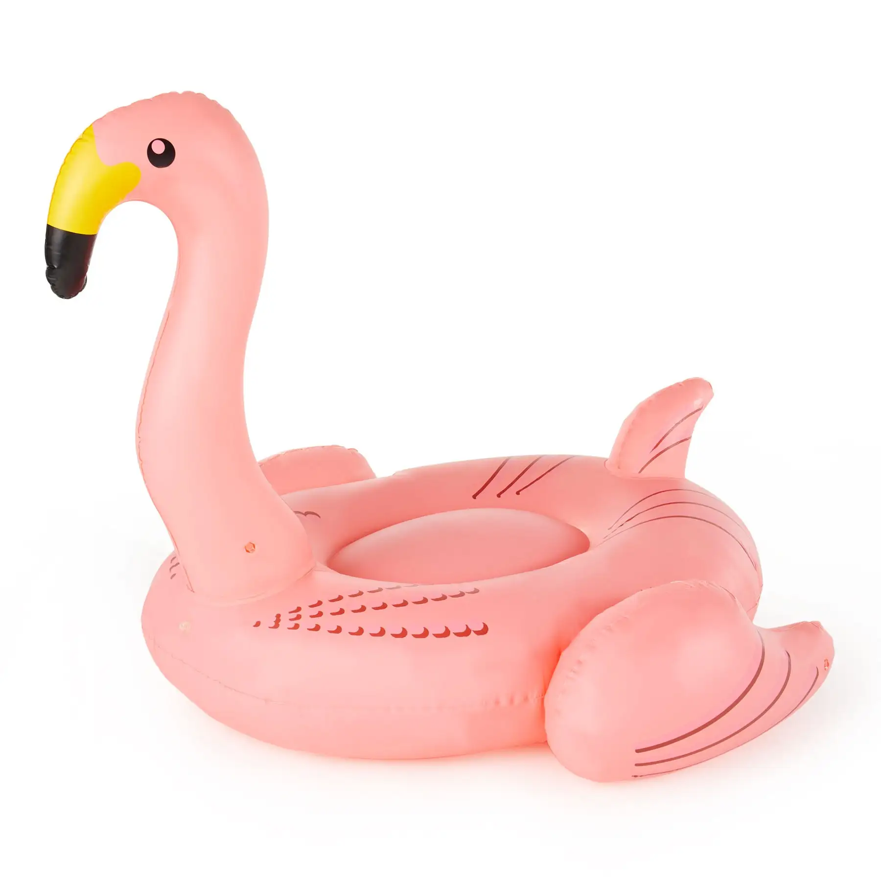 Swimline Inflatable Pink Flamingo Float | ProToolHome.com