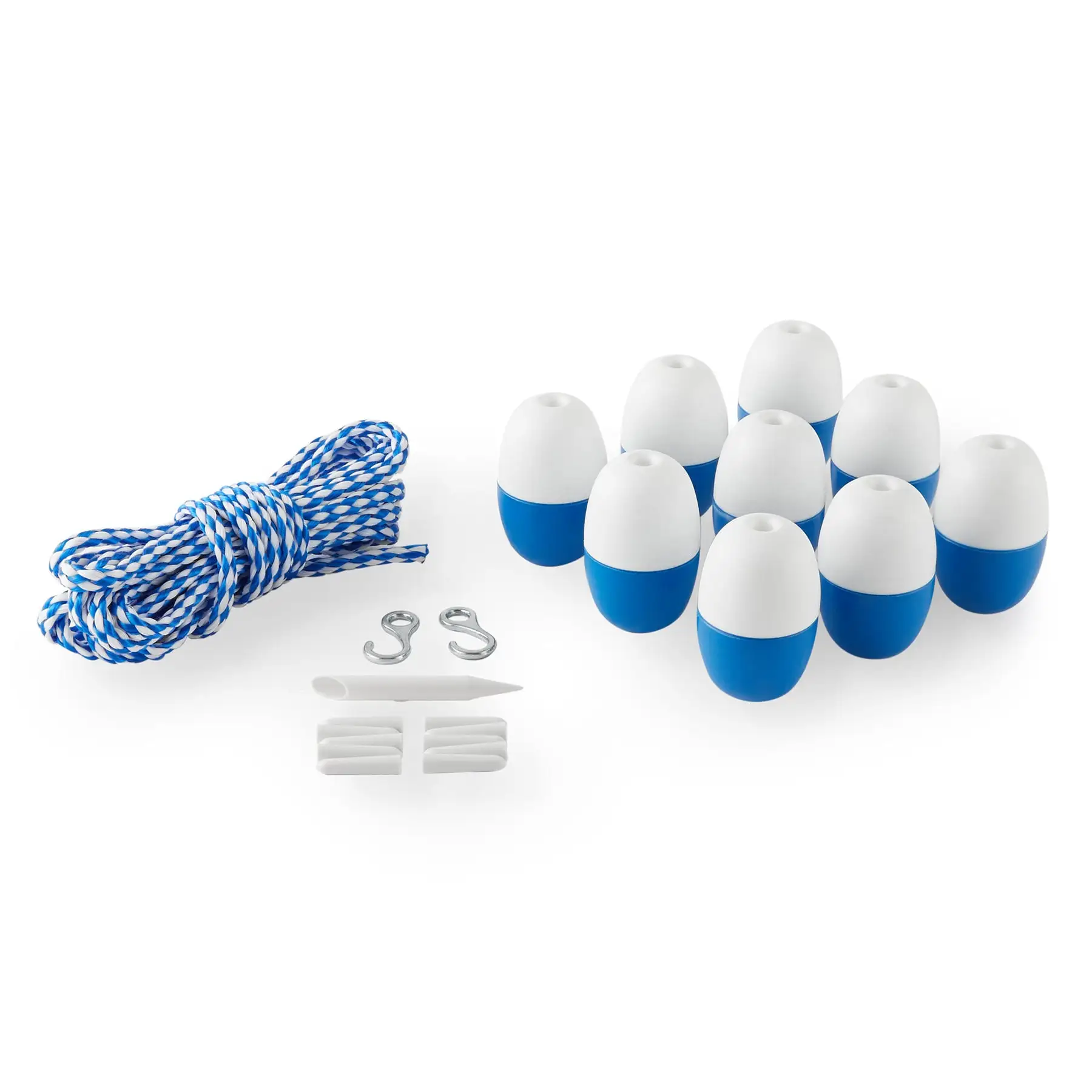 Kokido Safety Float Line with 20-Foot Adjustable Rope and Float Kit ...