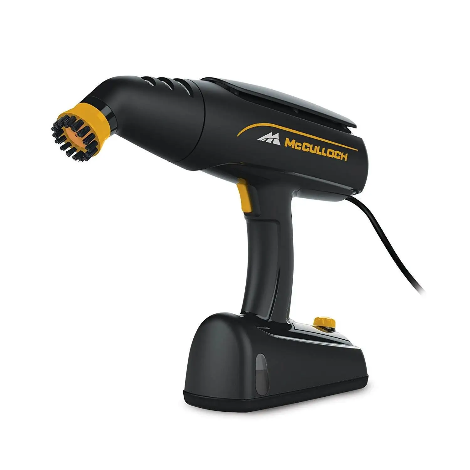 McCulloch MC1245 Rotary Scrubbing Variable Handheld Steam Cleaner ...