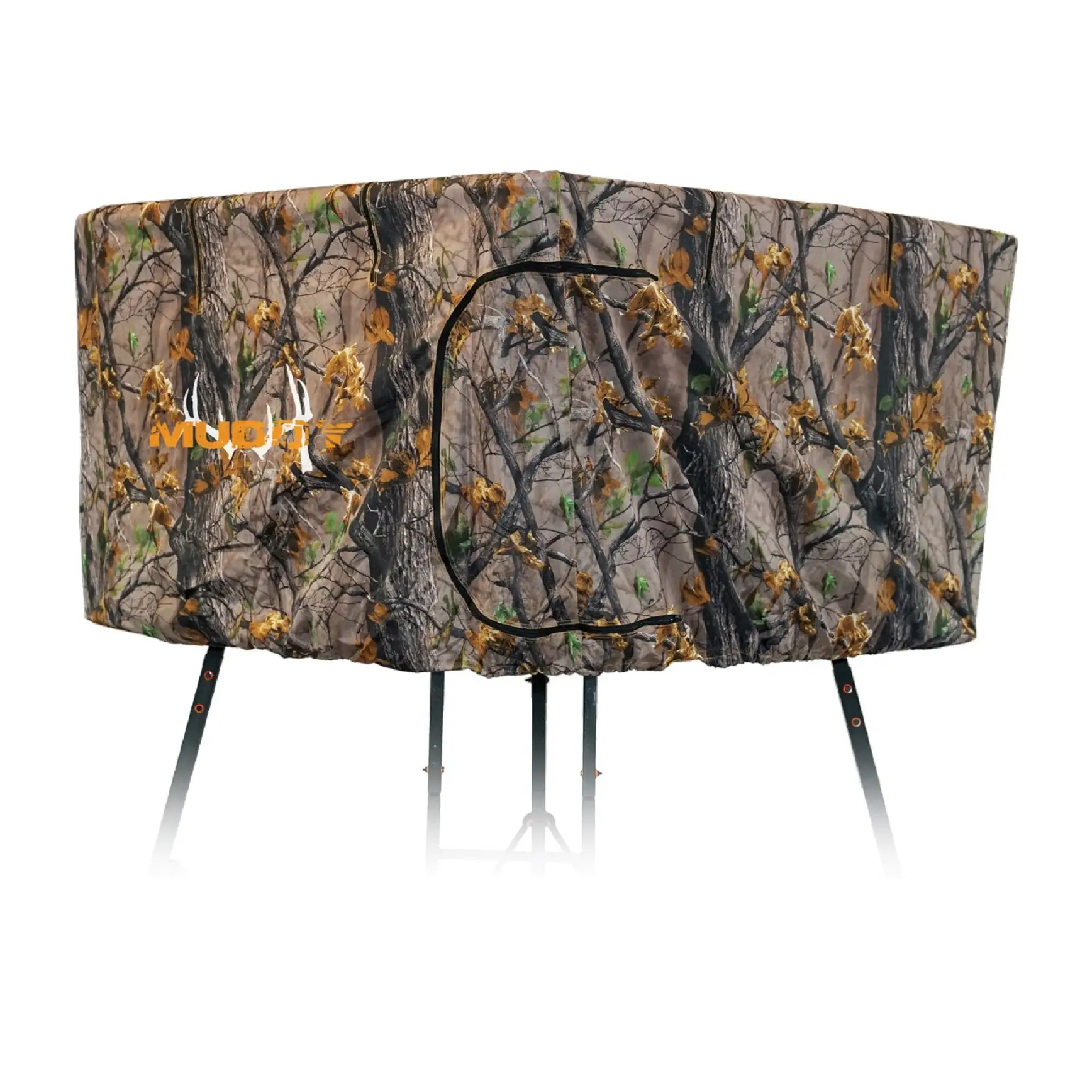 Muddy Quad Blind Kit Hunting Gear, Fabric Deer Blind and Duck Blind ...