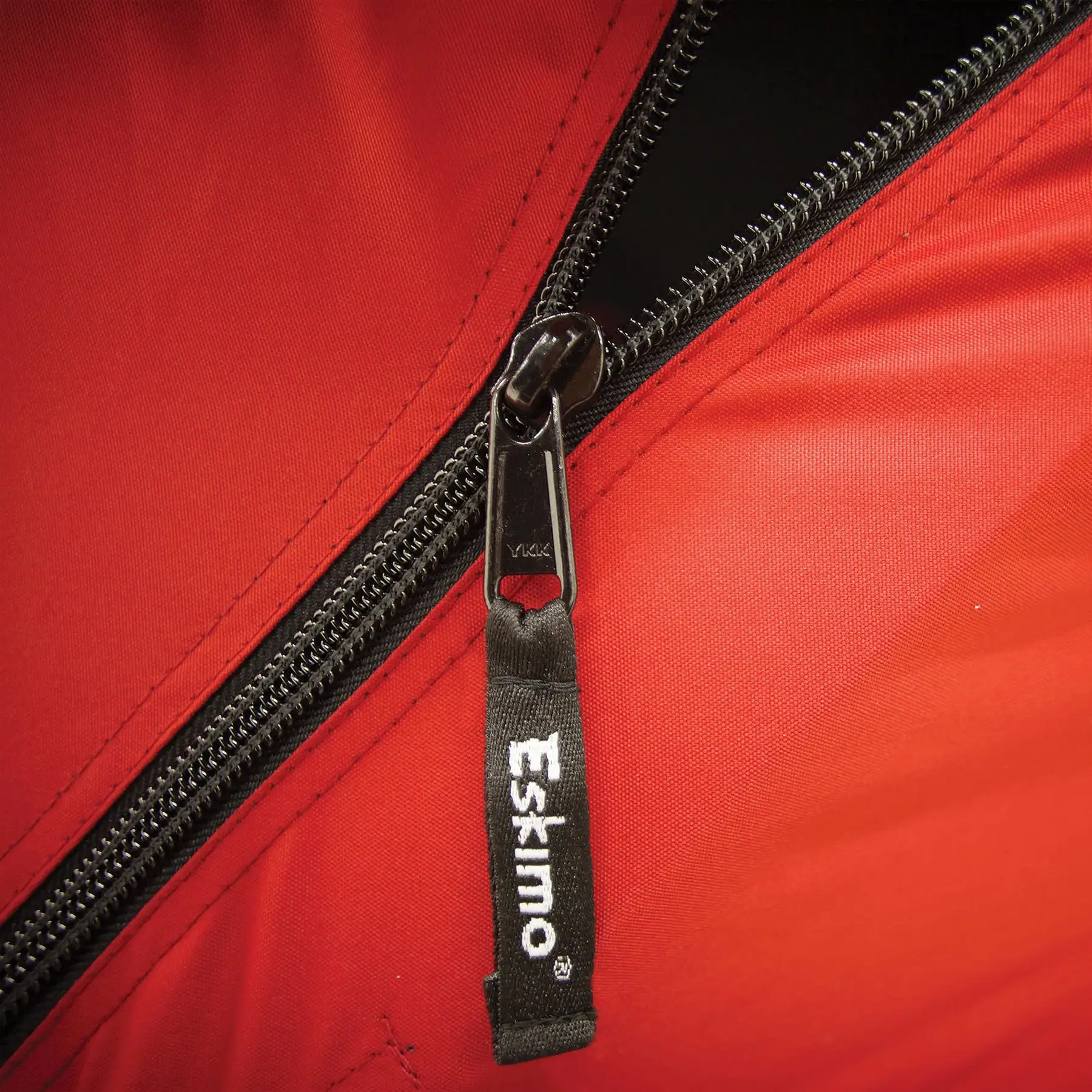 Eskimo QuickFish 3 Portable 3-Person Pop Up Ice Fishing Shelter ...
