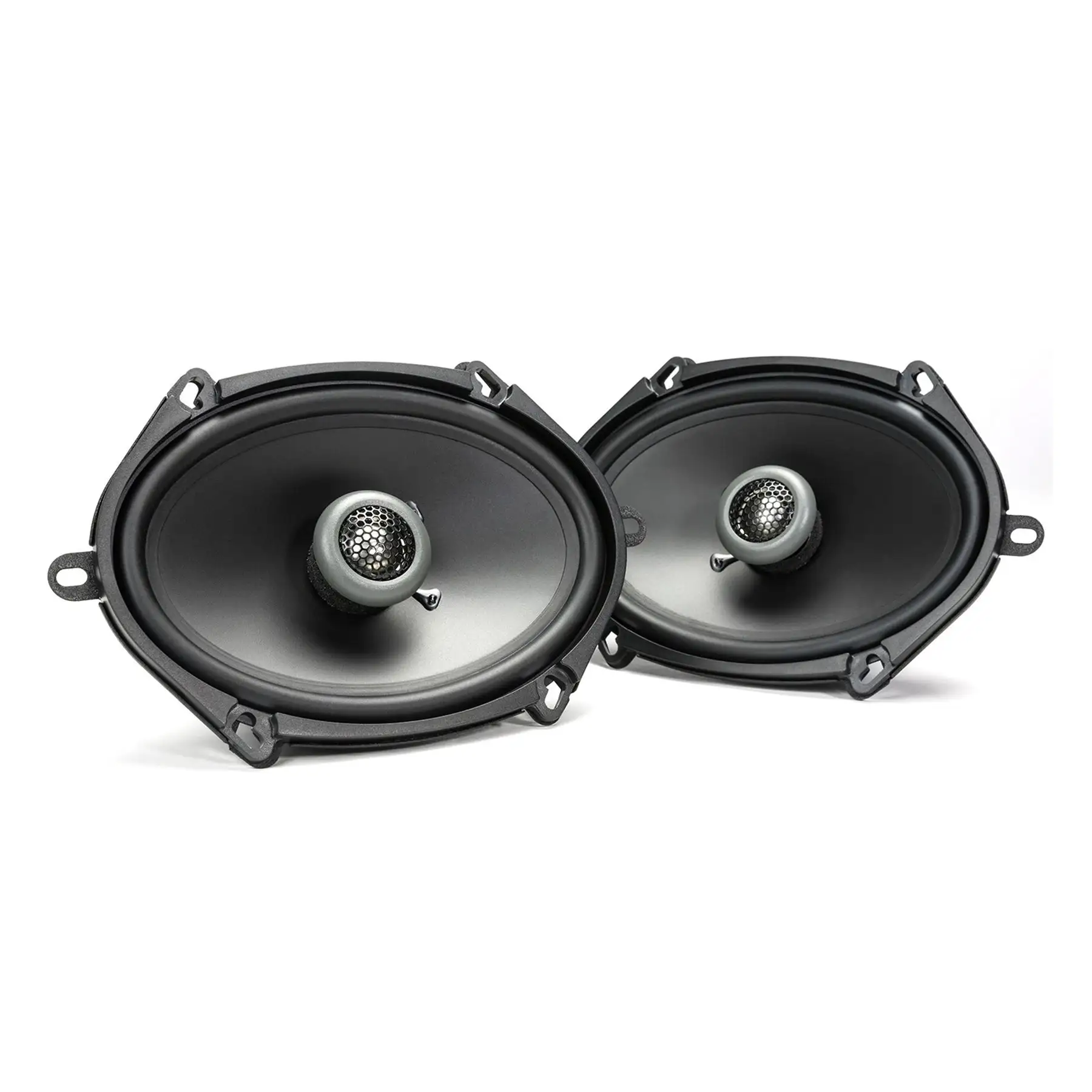 Maxxsonics MB Quart Formula 5x7/6x8 In 2 Way Coaxial Car Speakers ...