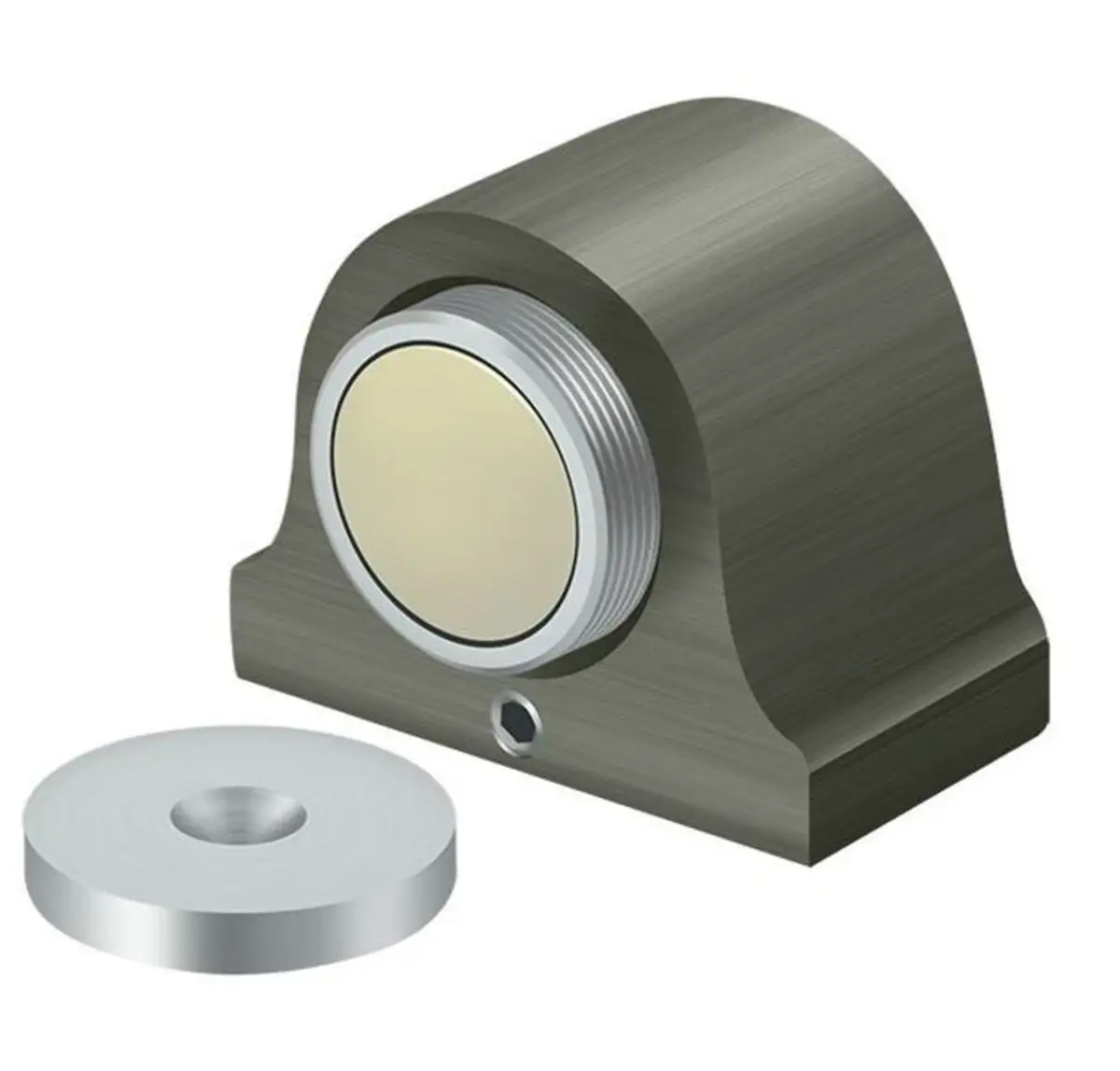 Deltana DSM125U15A Magnetic Dome Stop | ProToolHome.com