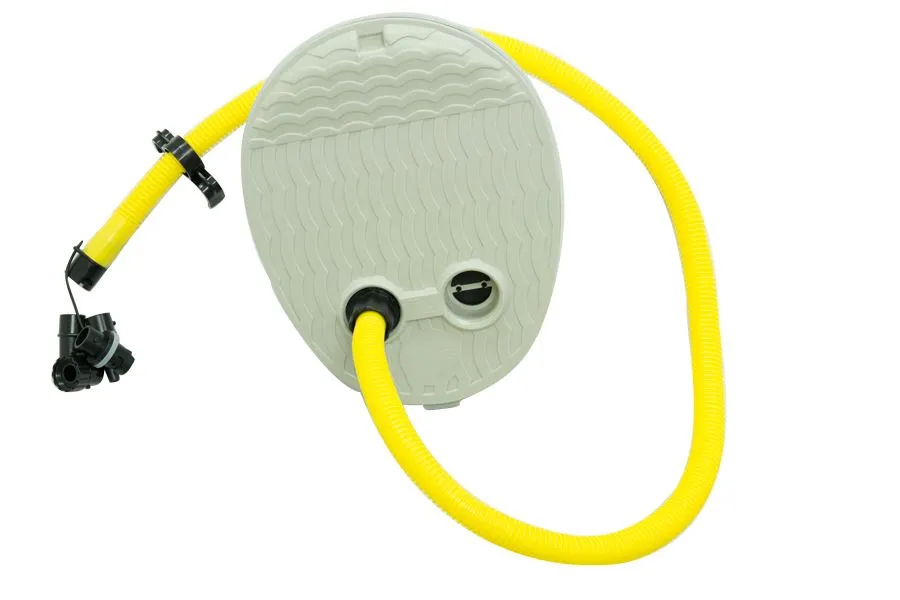 Sea Eagle Larger Bellows Foot Pump for Inflatable Kayaks (New Without ...