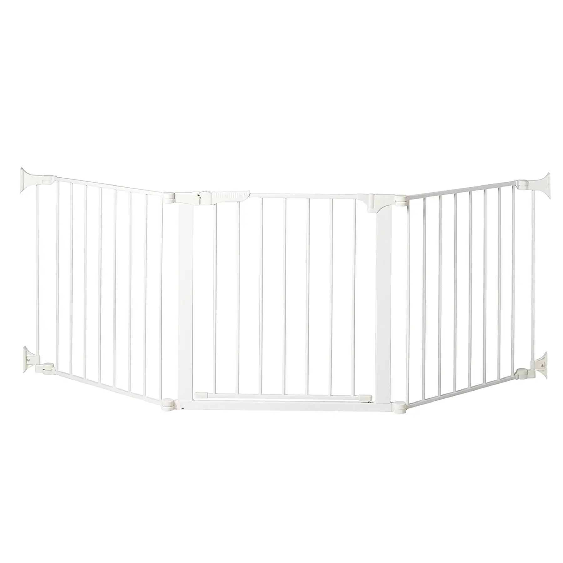 KidCo Custom Fit Auto Closing ConfigureGate Baby Gate with 30 Inch Door ...