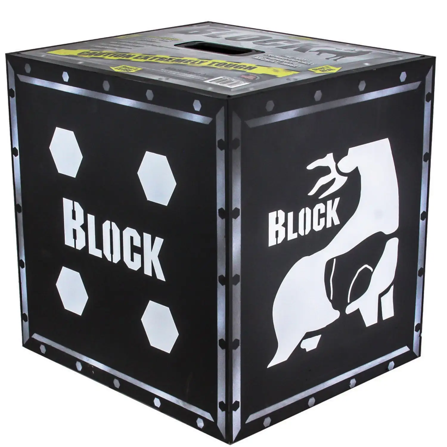Field Logic B56105 BLOCK Vault Backyard Archery Hunting Bow and Arrow ...