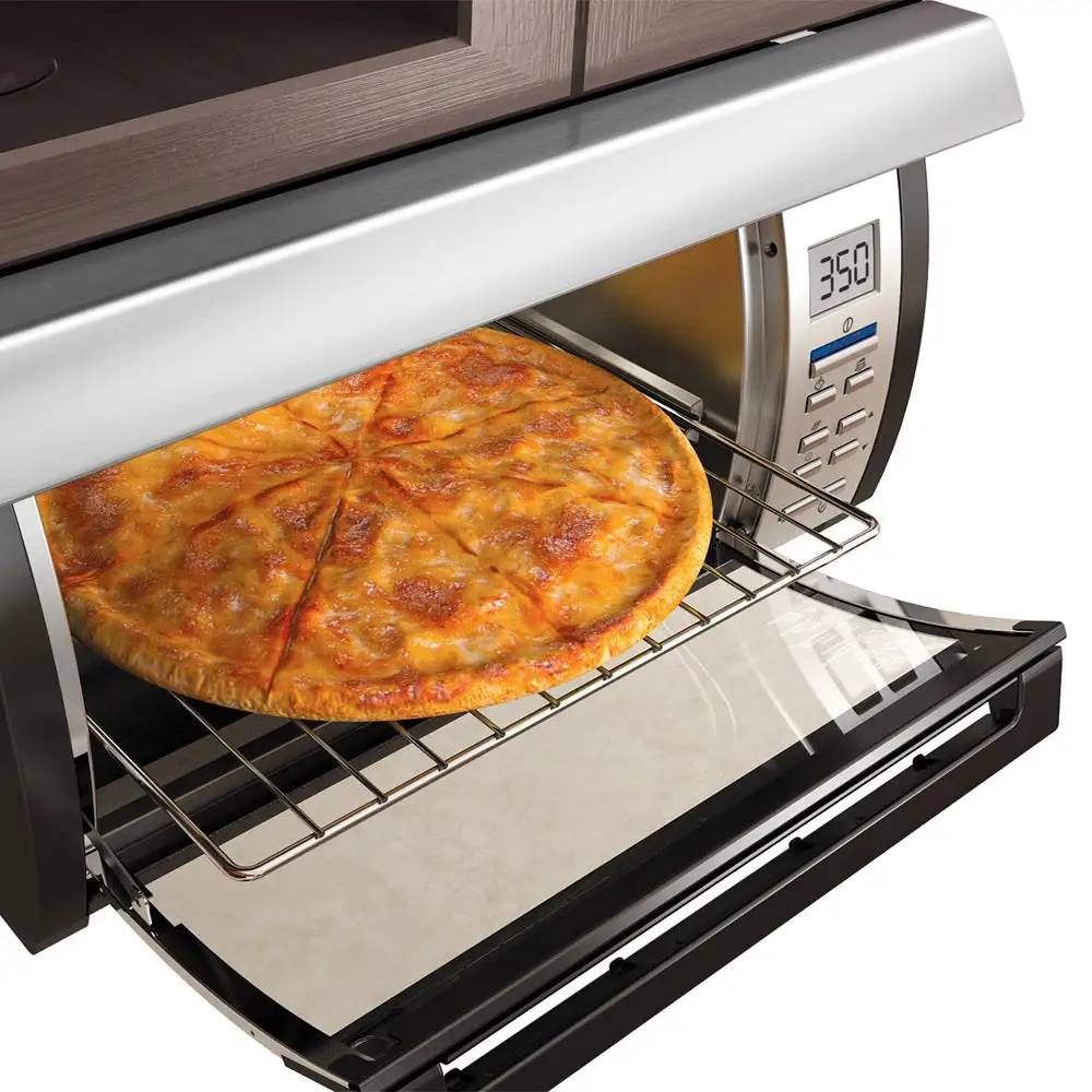 Black & Decker TROS1000D SpaceMaker Under-the-Cabinet 4 Slice Toaster ...