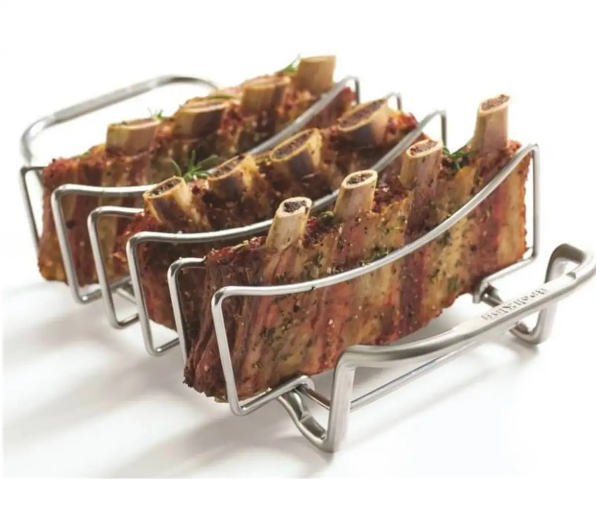 Broil King 62602 Professional Rib & Roast Rack | ProToolHome.com