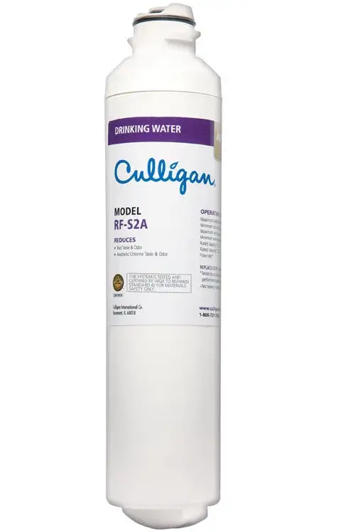 Culligan RF-S2A Coconut Carbon Replacement Samsung Water Filter ...