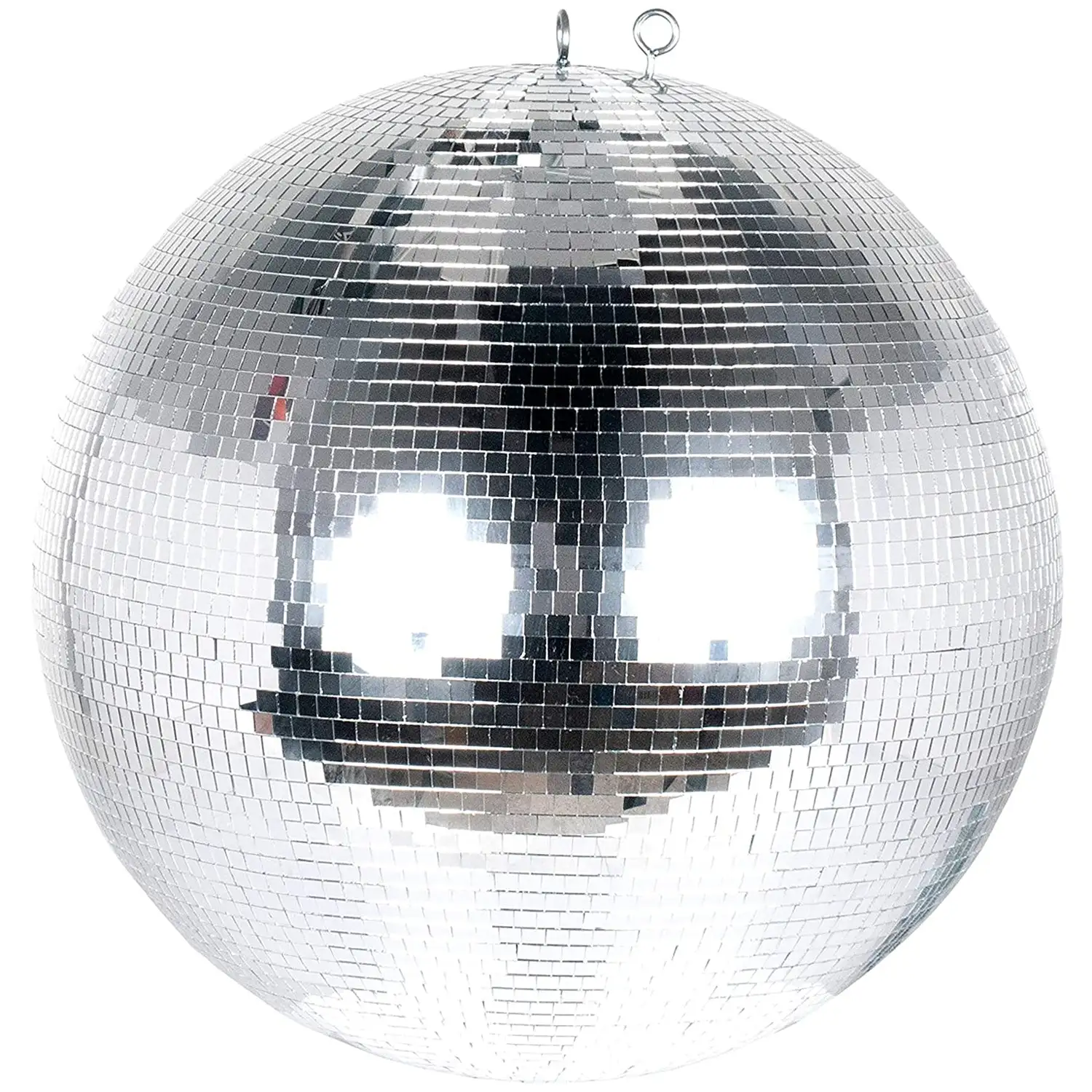 Eliminator Lighting Mirror Disco Ball for Parties, 16 Inch Diameter ...