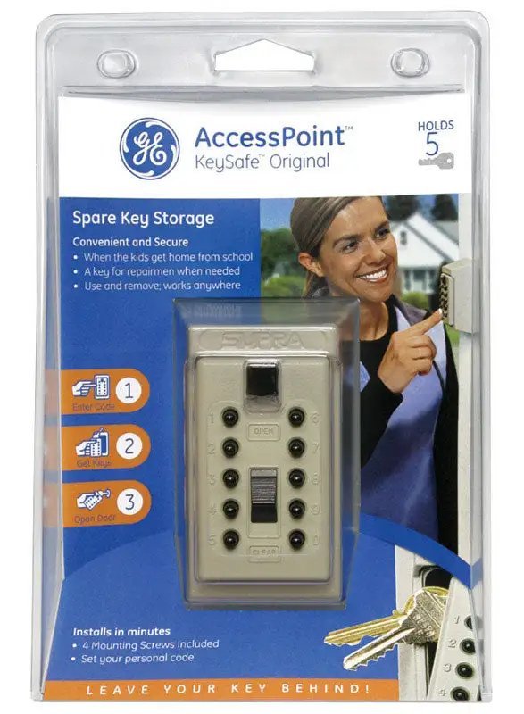 GE 001001 Access Point Original KeySafe | ProToolHome.com