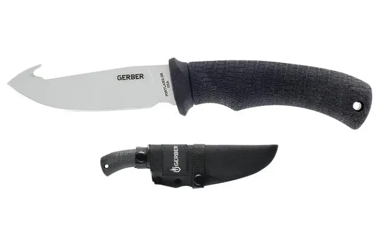 Gerber 46906N Gator Fixed Blade Knife | ProToolHome.com