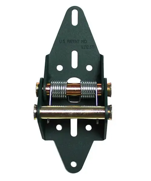 Green Hinge System R4416-60 Residential Garage Door Hinge For 6 Panel ...