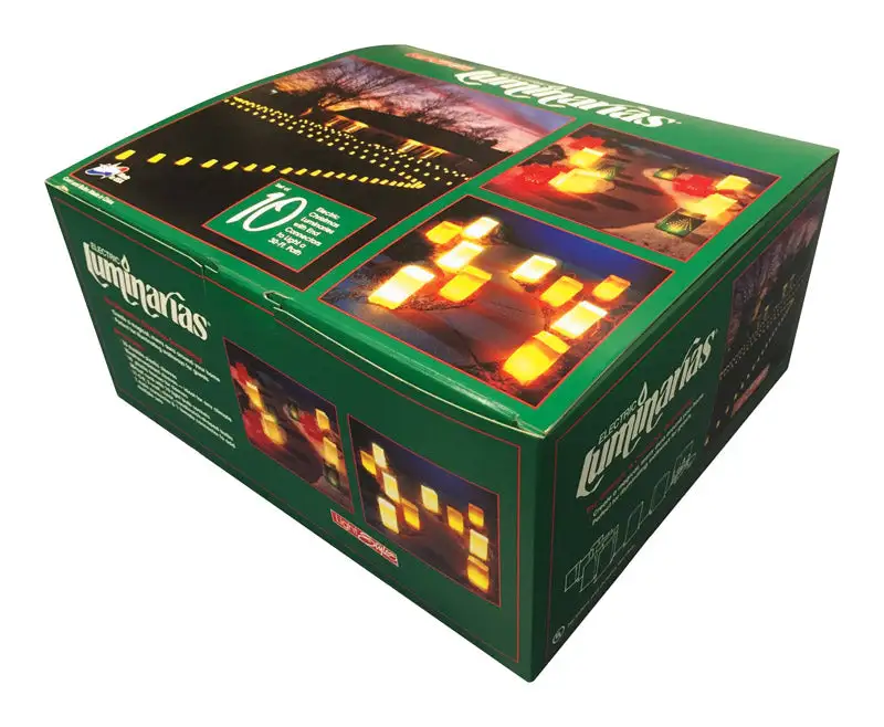 Light Styles L10020 Christmas Luminarias Set | ProToolHome.com