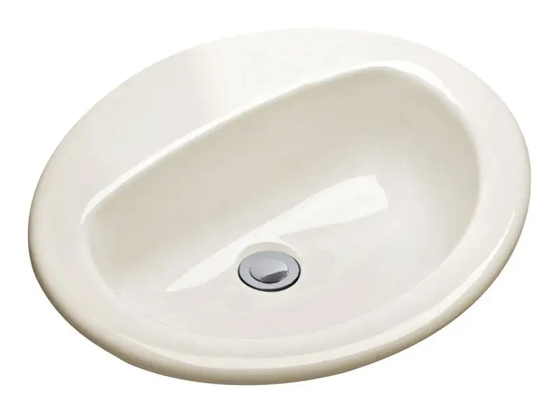Mansfield 237-4BON MS Oval Lavatory Sink | ProToolHome.com