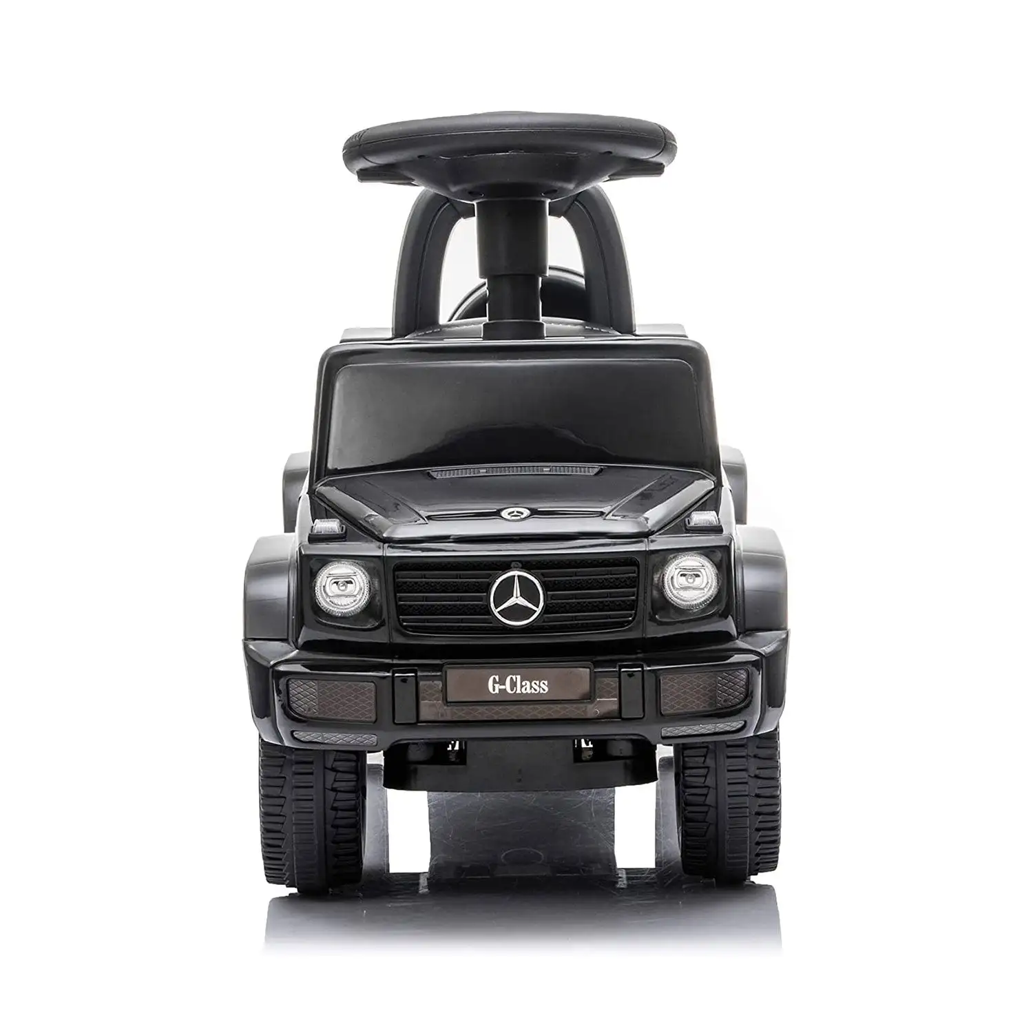 Best Ride On Cars Realistic Children's Mercedes G-Wagon Push Car ...