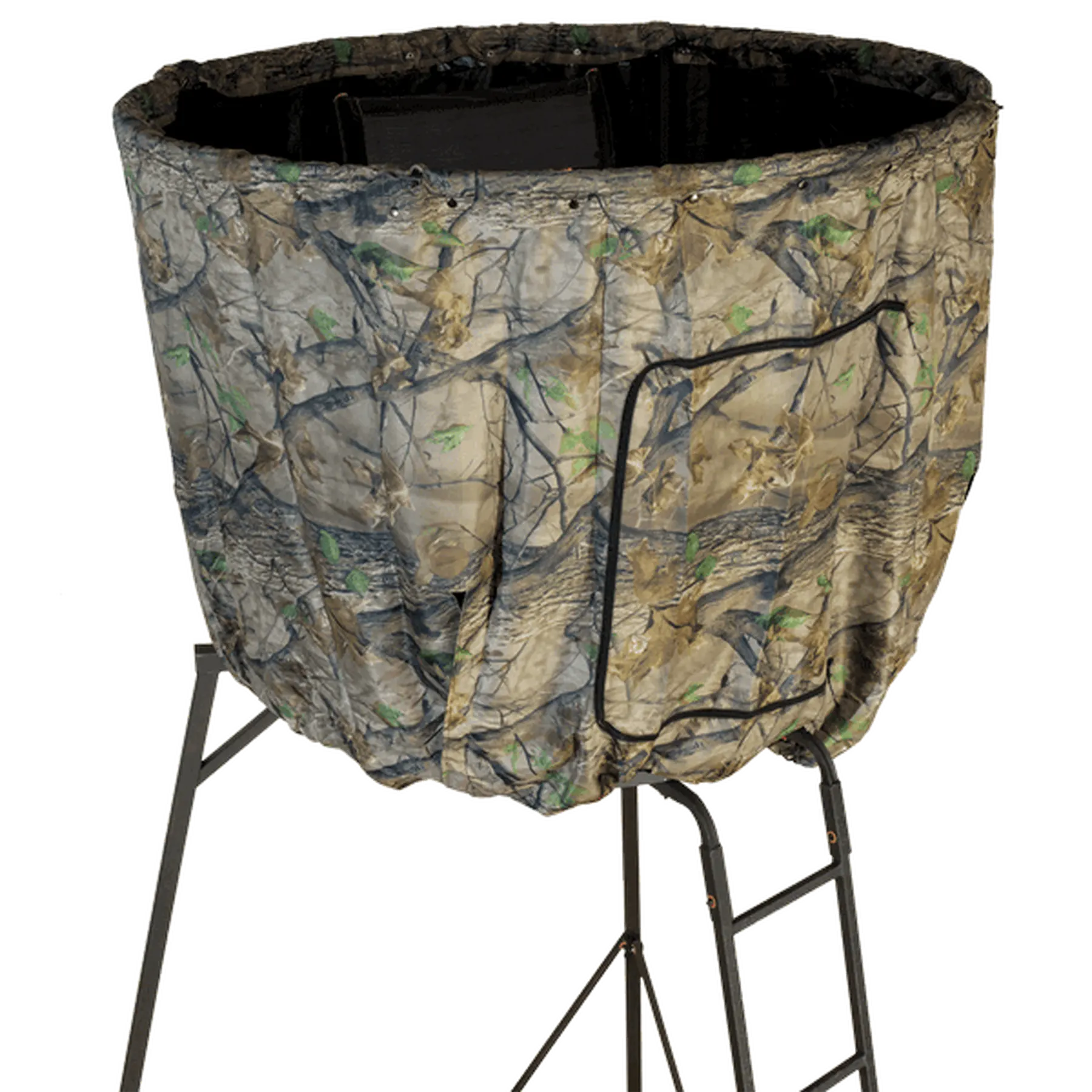 Muddy Outdoor Liberty Tripod Weather Resistant Hunting Blind Enclosure ...