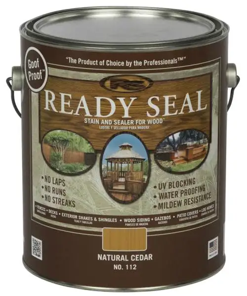 Ready Seal Exterior Stain And Sealer Wood Reviews