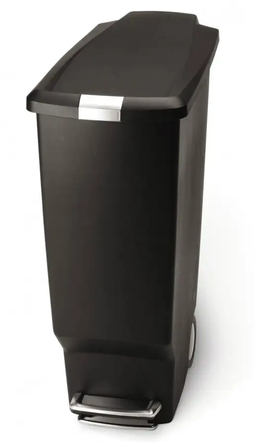 simplehuman CW1361 Slim Step Trash Can - Trusted Source for Tools, Home ...